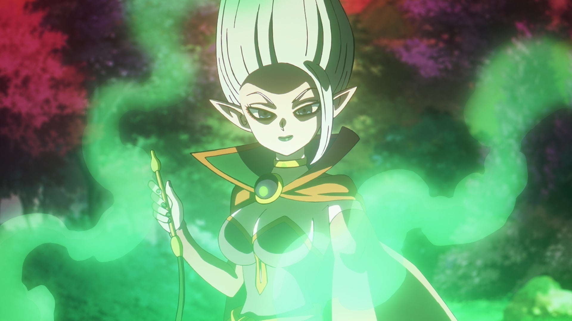 ドラゴンボール DAIMA 第9話 | Lemino(レミノ) - 映画・ドラマ・アニメや音楽・ライブが見放題 | ドコモの動画配信サービス