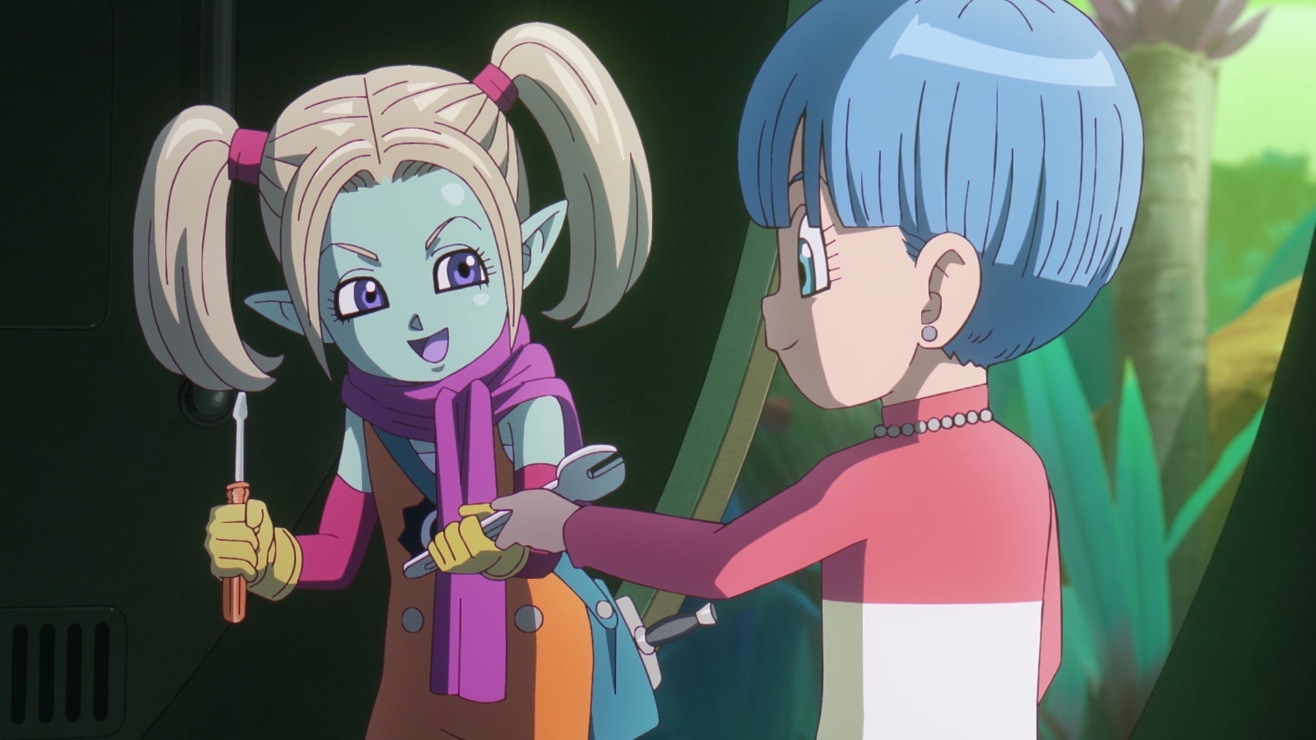 ドラゴンボール DAIMA 第13話 | Lemino(レミノ) - 映画・ドラマ・アニメや音楽・ライブが見放題 | ドコモの動画配信サービス