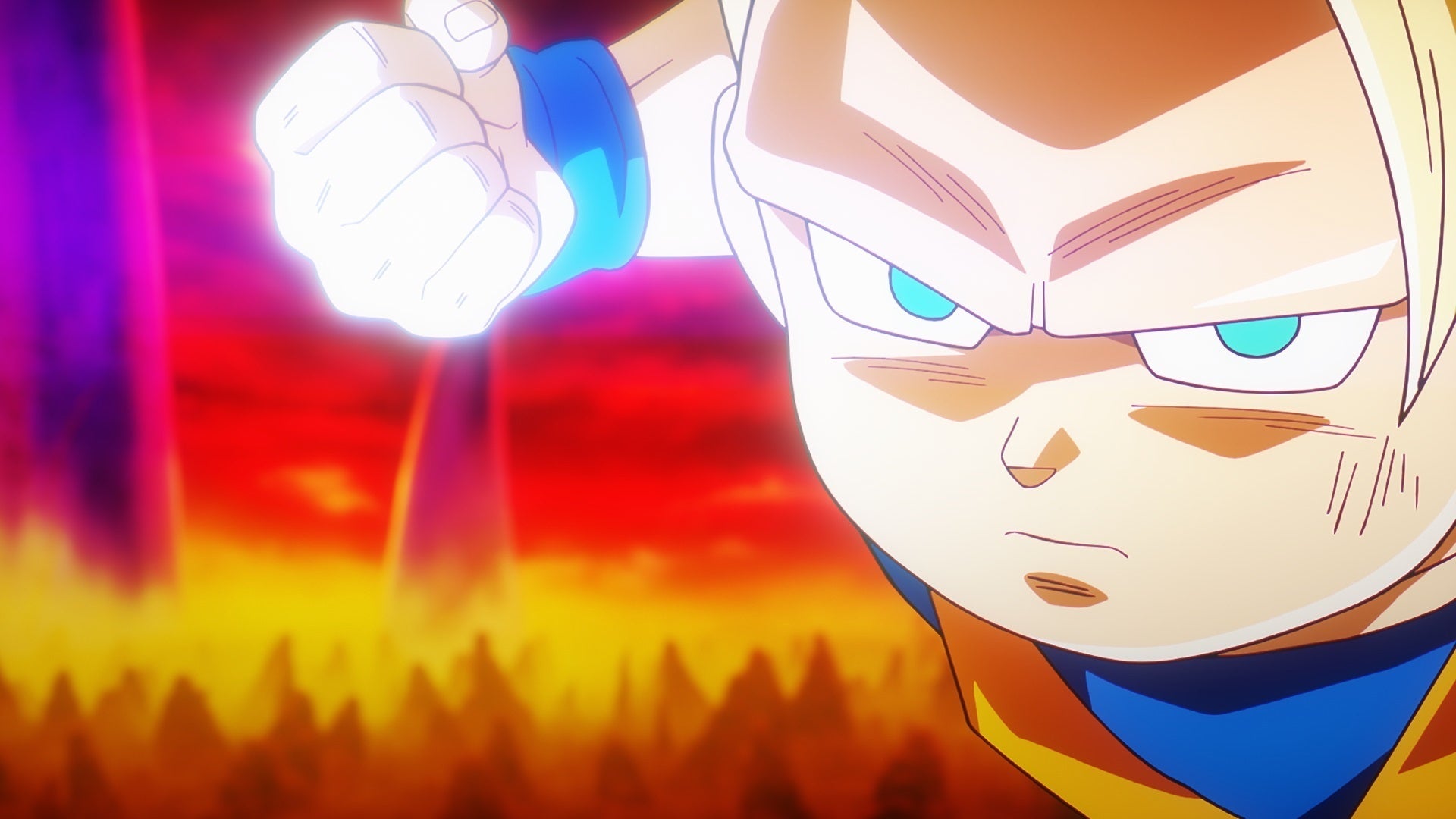 ドラゴンボール DAIMA 第18話 | Lemino(レミノ) - 映画・ドラマ・アニメや音楽・ライブが見放題 | ドコモの動画配信サービス