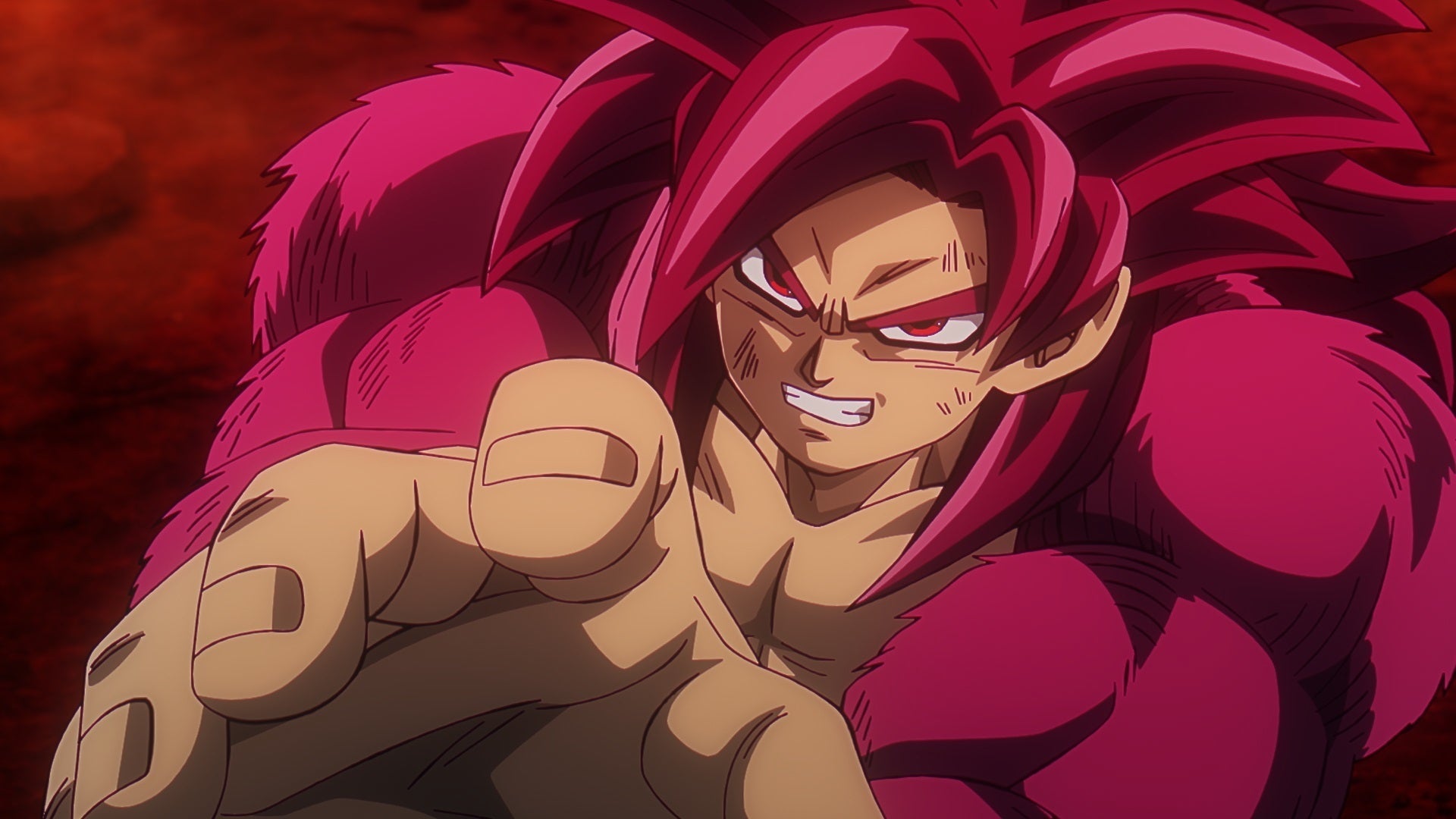 ドラゴンボール DAIMA 第20話 | Lemino(レミノ) - 映画・ドラマ・アニメや音楽・ライブが見放題 | ドコモの動画配信サービス