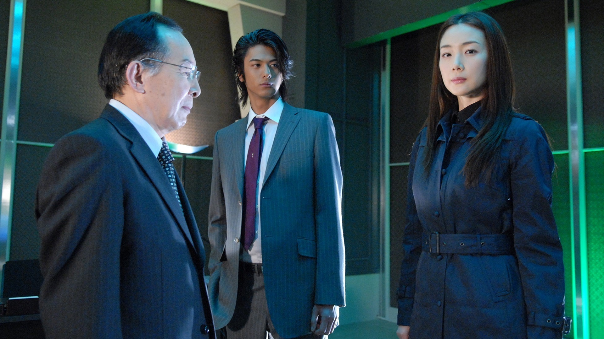 輪舞曲-ロンド- ＃8 | Lemino(レミノ) - 映画・ドラマ・アニメや音楽・ライブが見放題 | ドコモの動画配信サービス