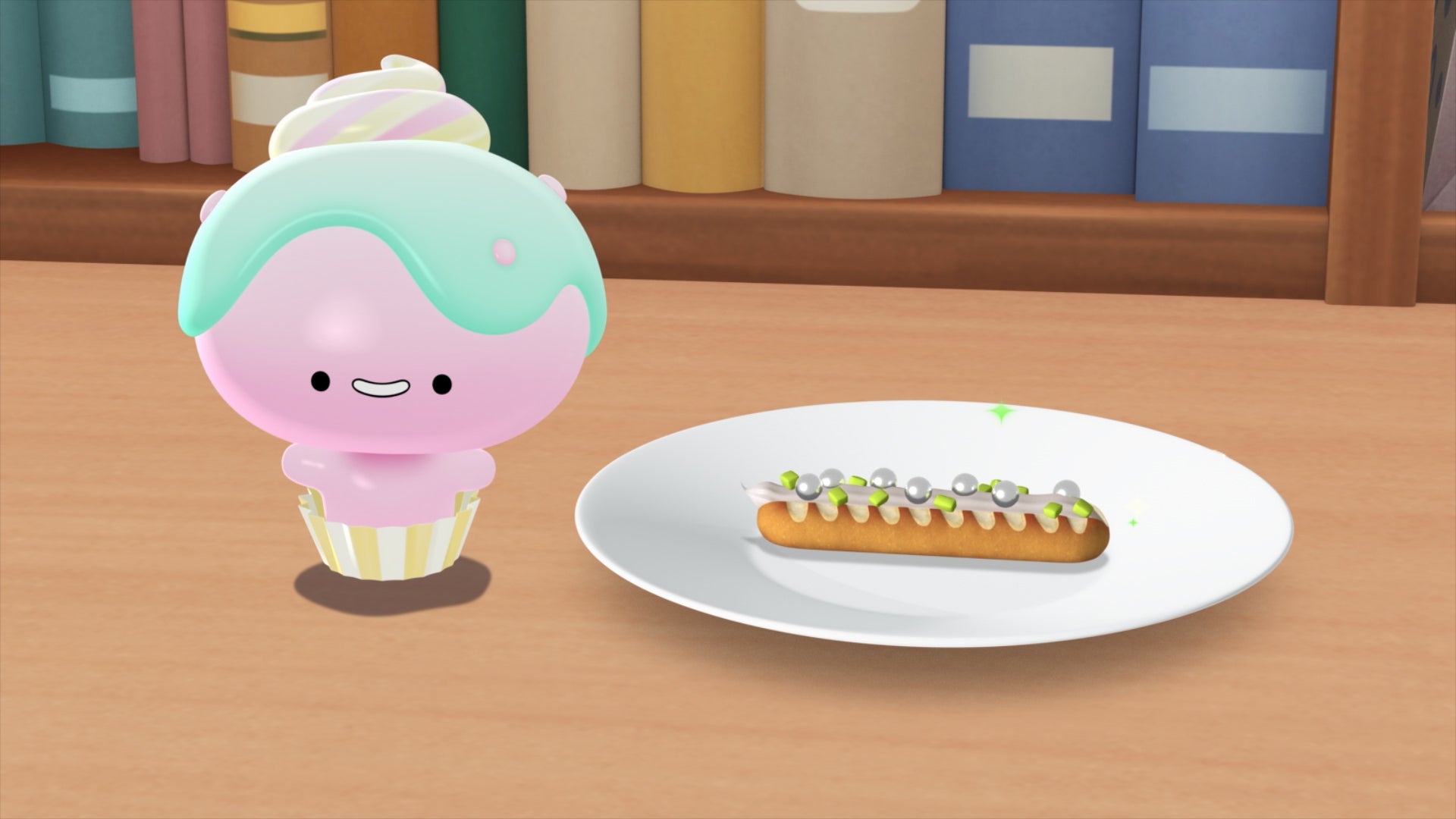 ぷにるんず ぷに2 第17話 | Lemino(レミノ) - 映画・ドラマ・アニメや音楽・ライブが見放題 | ドコモの動画配信サービス