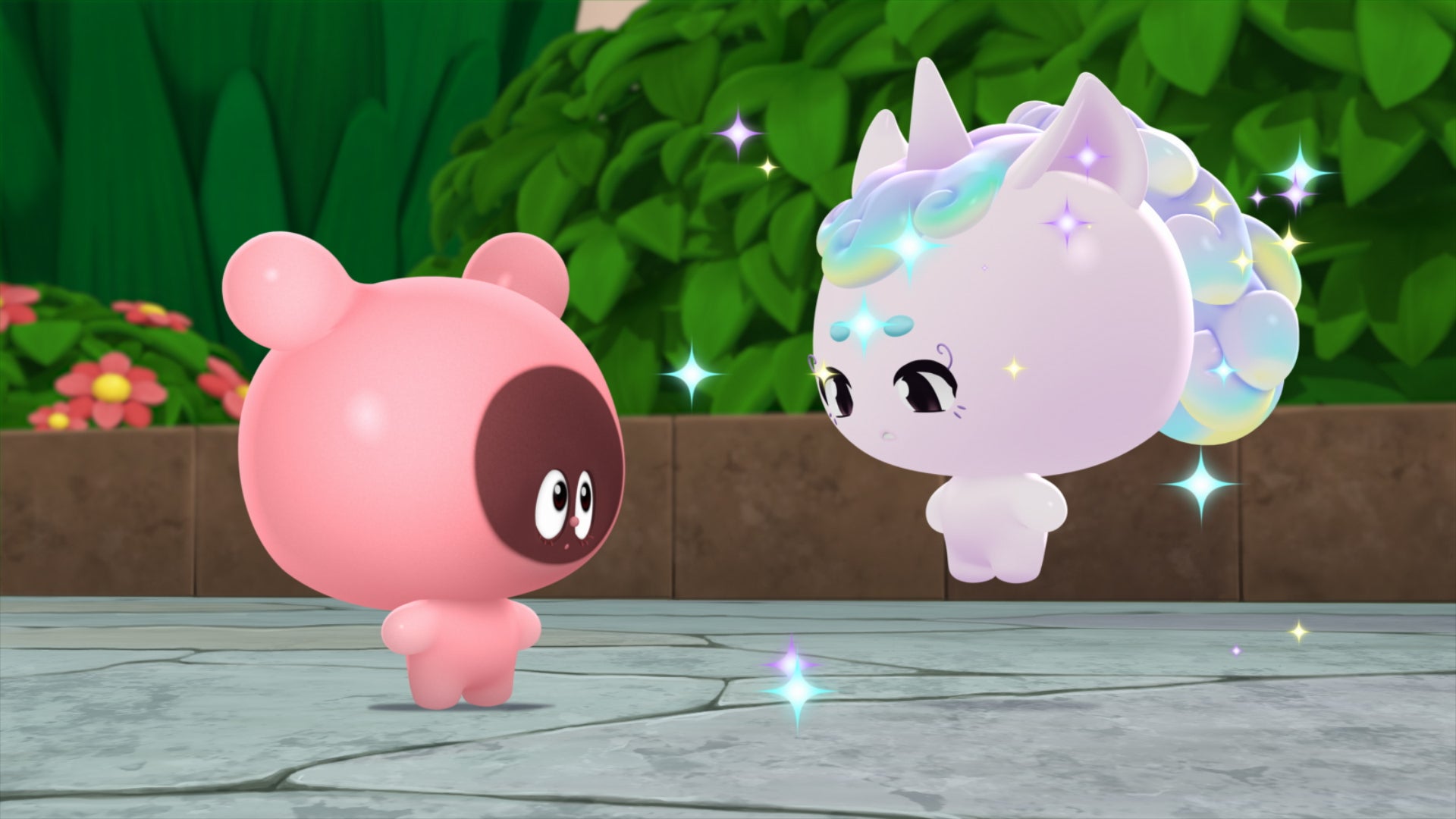 ぷにるんず ぷに2 第19話 | Lemino(レミノ) - 映画・ドラマ・アニメや音楽・ライブが見放題 | ドコモの動画配信サービス