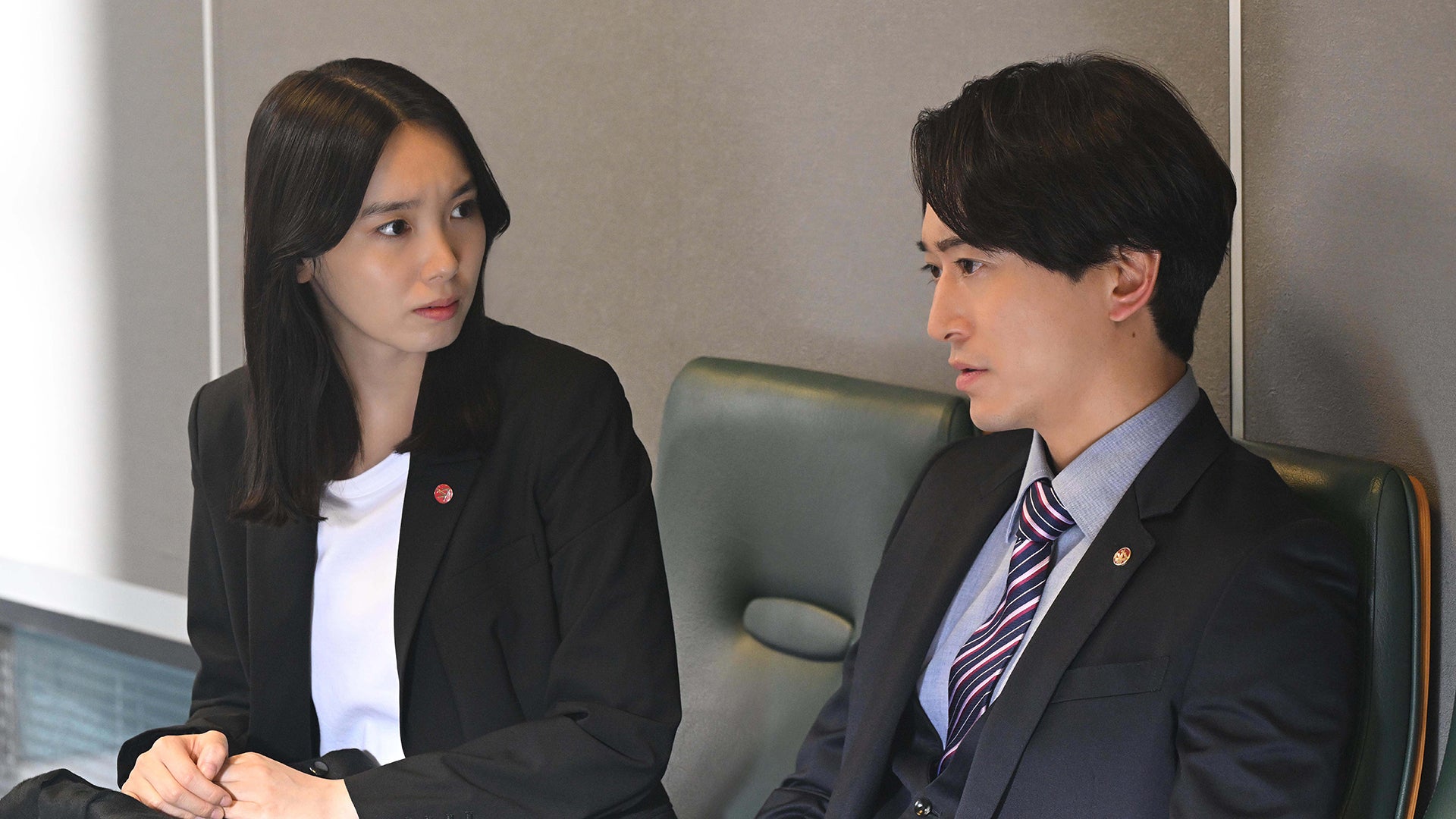 オクトー ～感情捜査官 心野朱梨～ Season2 Episode.6 | Lemino(レミノ) - 映画・ドラマ・アニメや音楽・ライブが見放題 | ドコモの動画配信サービス