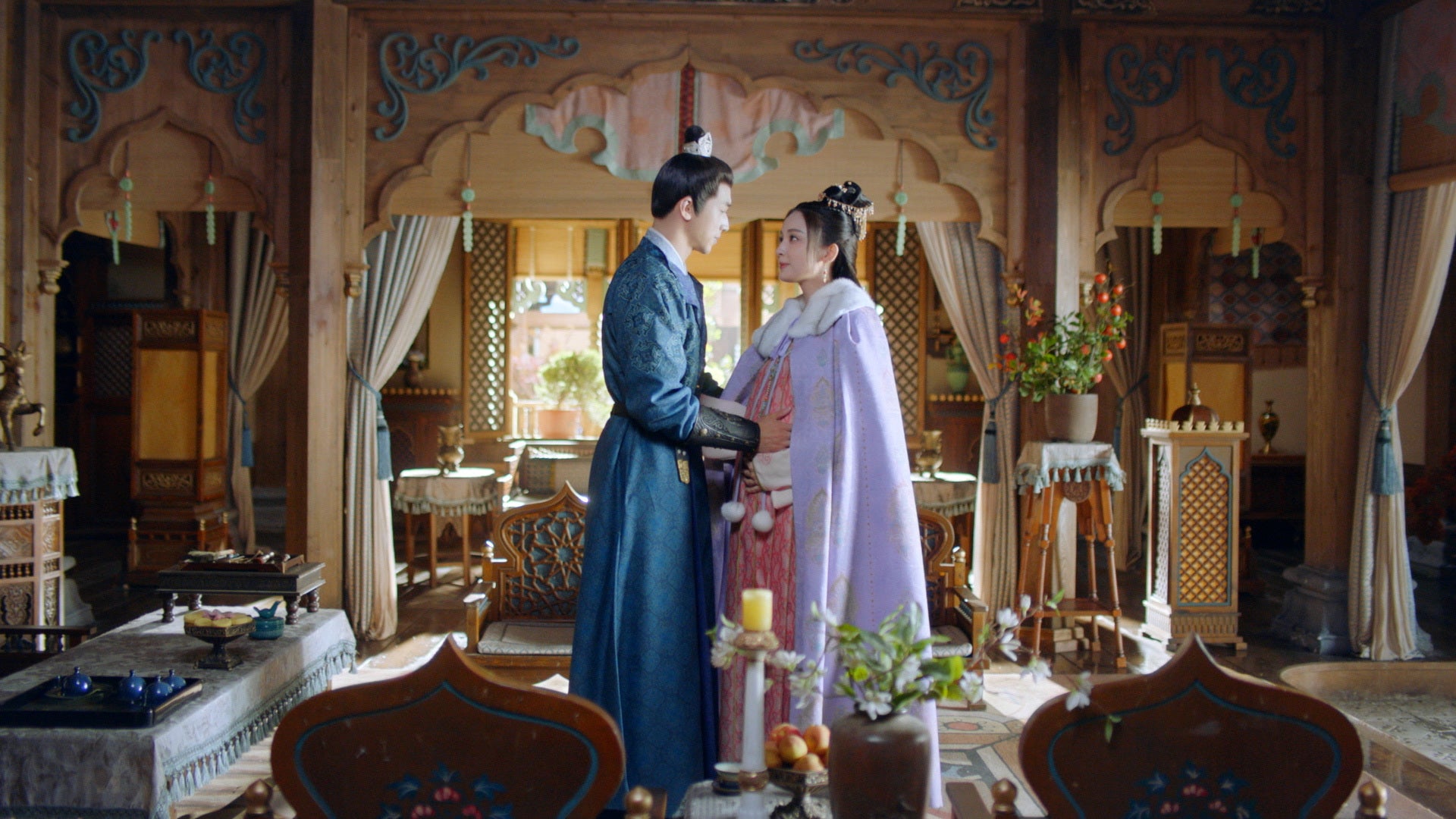 風起西州～烈風に舞う花衣～ 37話 | Lemino(レミノ) - 映画・ドラマ・アニメや音楽・ライブが見放題 | ドコモの動画配信サービス