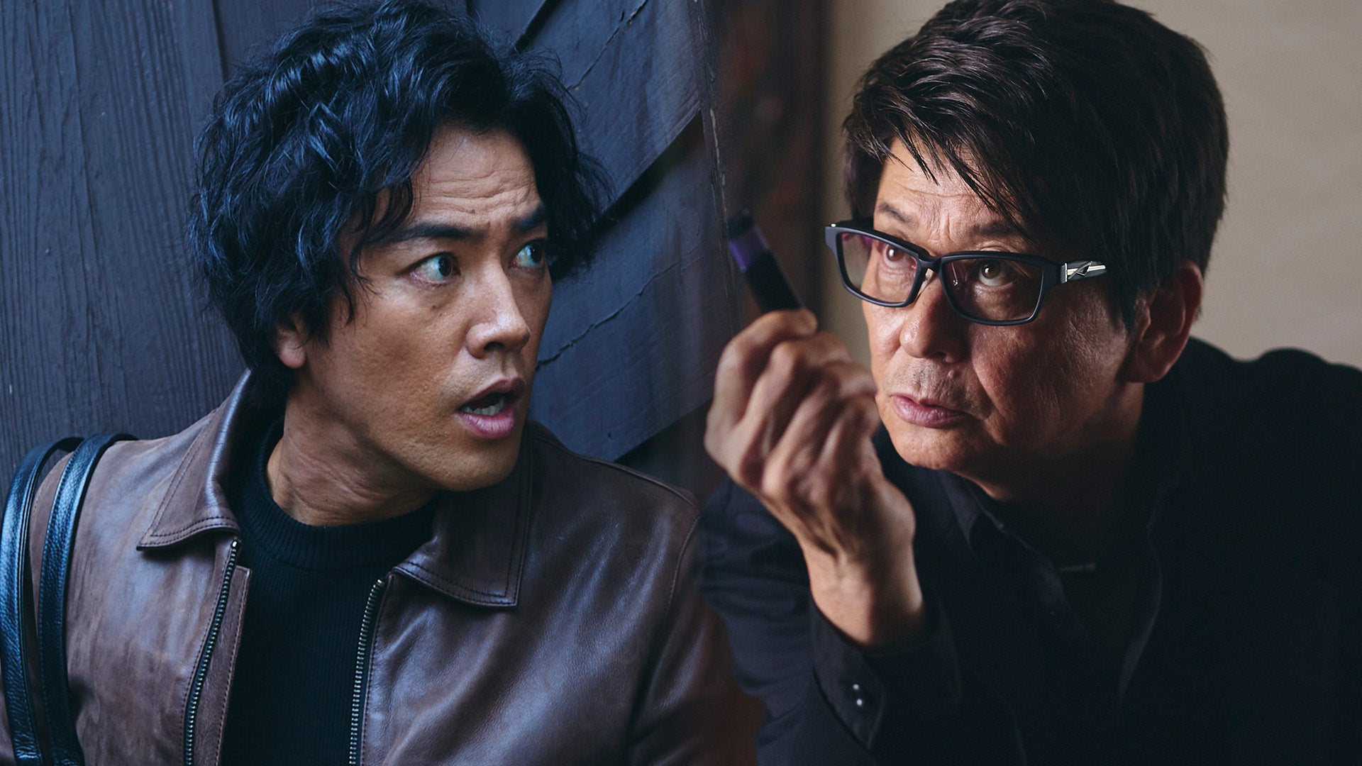 Qrosの女 スクープという名の狂気 第7話 | Lemino(レミノ) - 映画・ドラマ・アニメや音楽・ライブが見放題 | ドコモの動画配信サービス