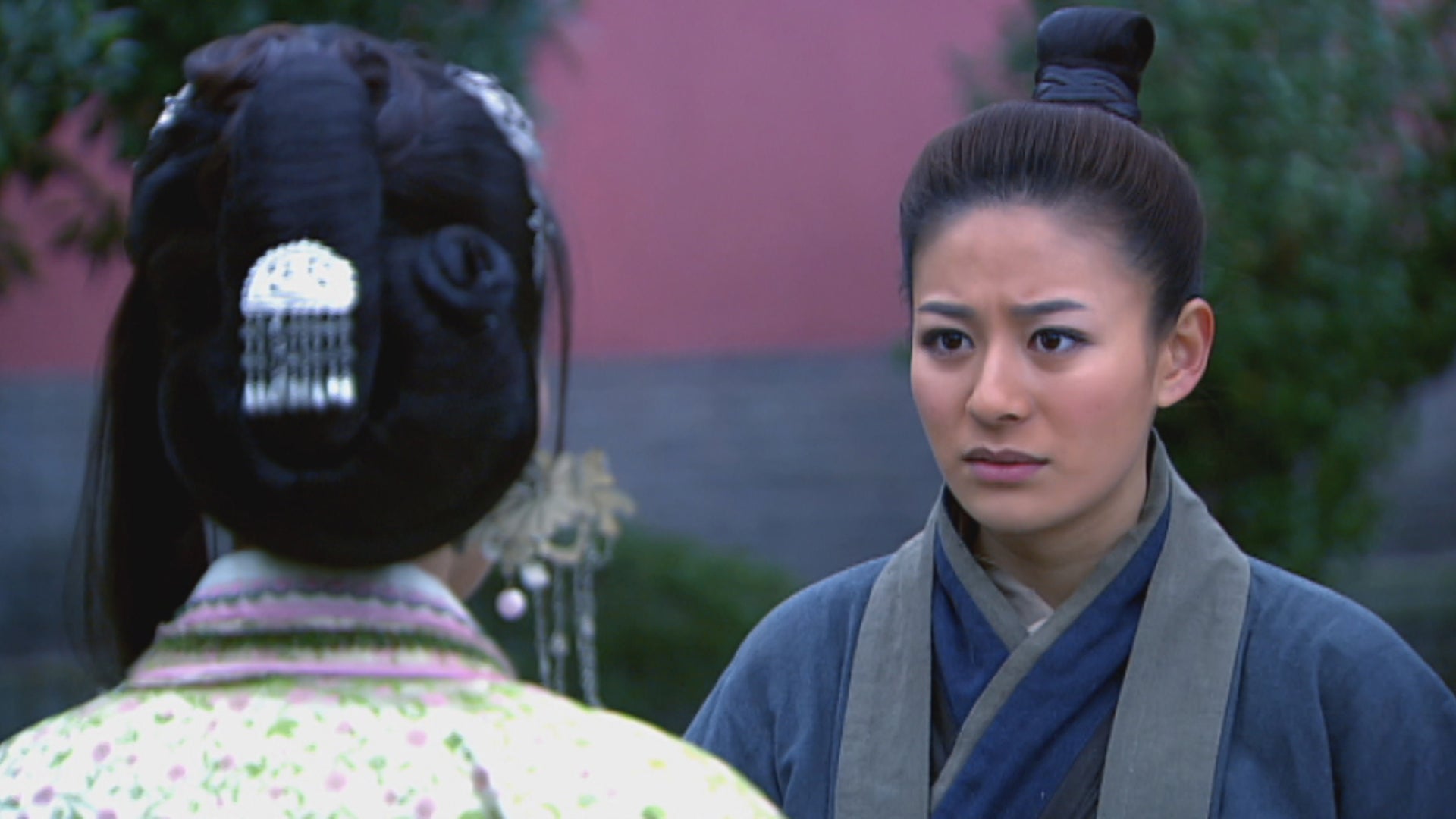 ムーラン 第21話 | Lemino(レミノ) - 映画・ドラマ・アニメや音楽・ライブが見放題 | ドコモの動画配信サービス