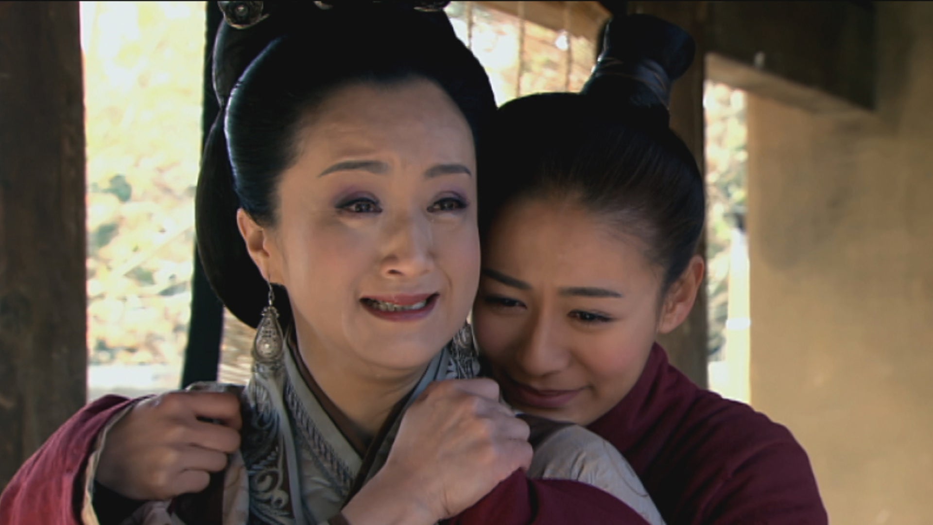 ムーラン 第25話 | Lemino(レミノ) - 映画・ドラマ・アニメや音楽・ライブが見放題 | ドコモの動画配信サービス