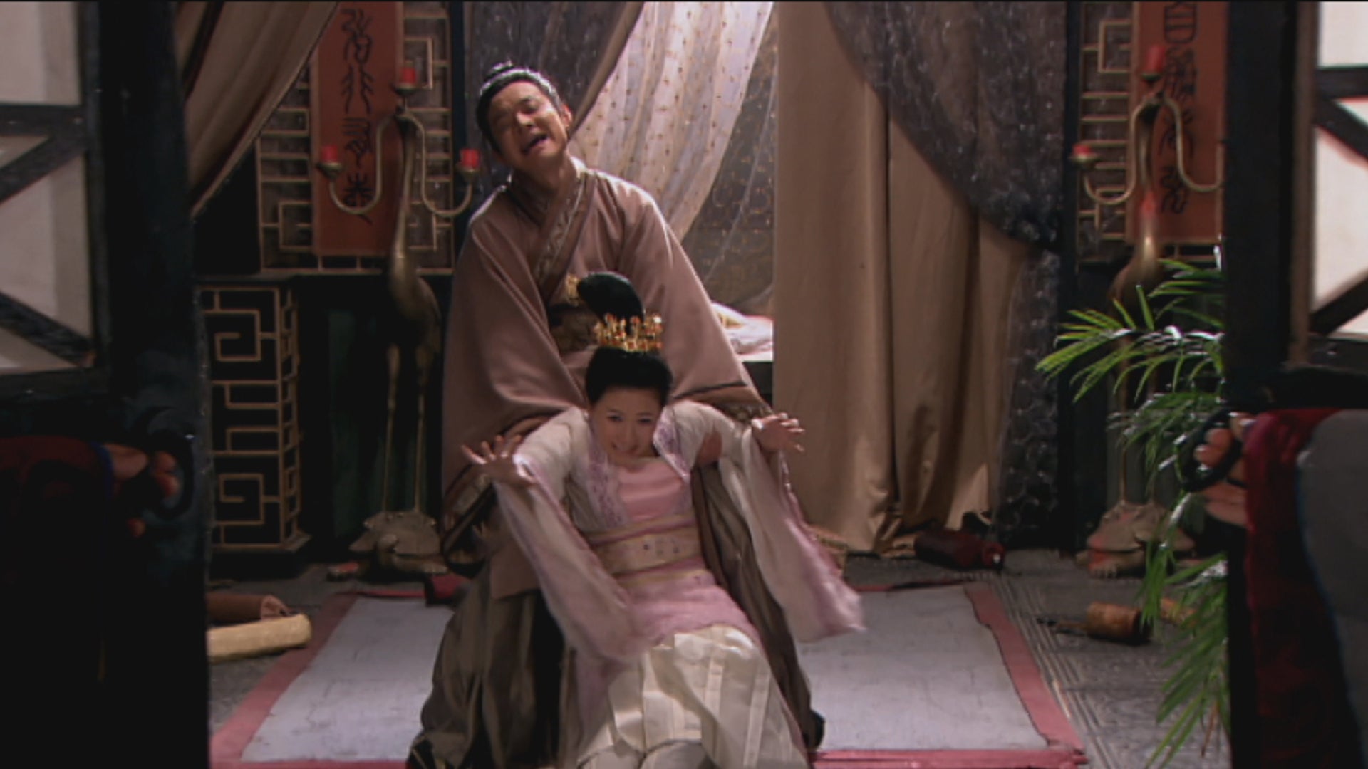 ムーラン 第35話 | Lemino(レミノ) - 映画・ドラマ・アニメや音楽・ライブが見放題 | ドコモの動画配信サービス