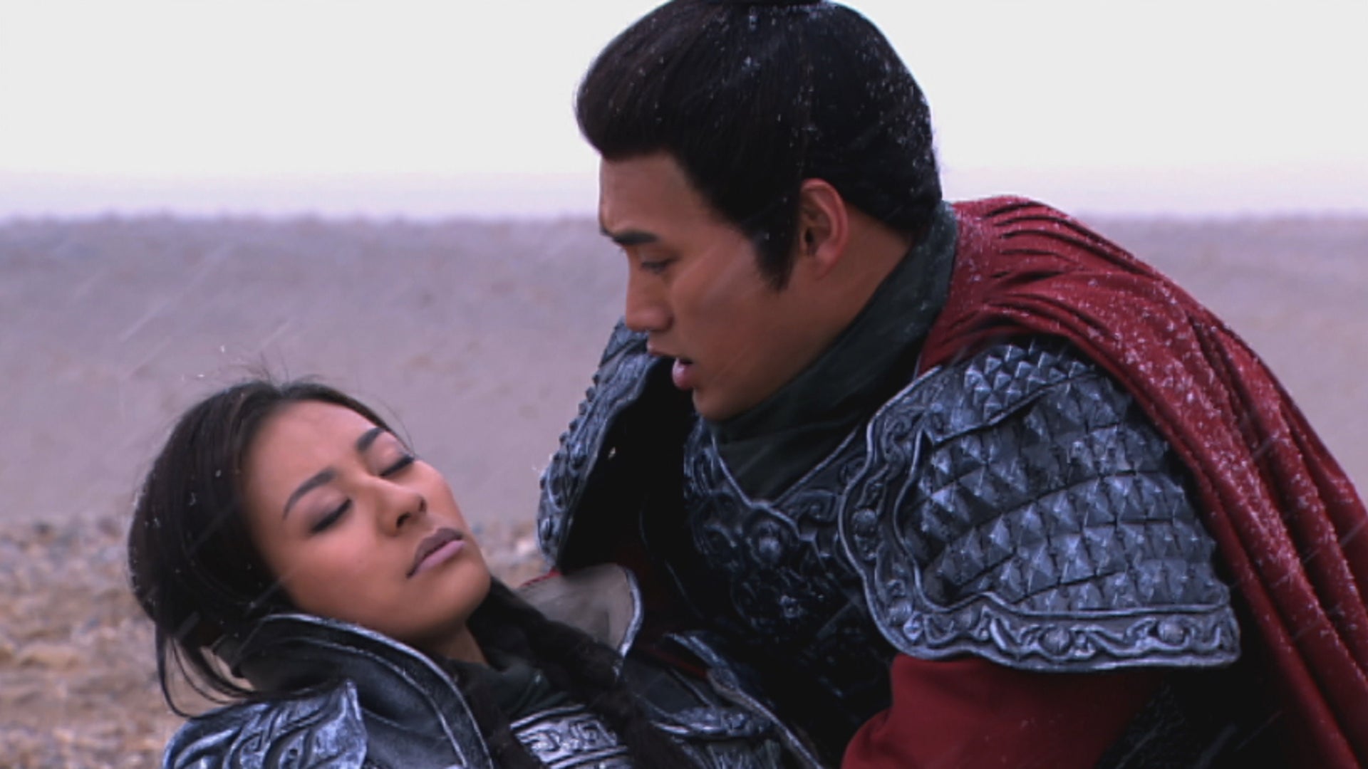 ムーラン 第38話 | Lemino(レミノ) - 映画・ドラマ・アニメや音楽・ライブが見放題 | ドコモの動画配信サービス