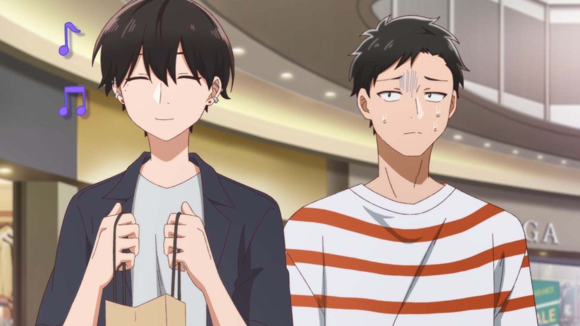 合コンに行ったら女がいなかった話 #7 | Lemino(レミノ) - 映画・ドラマ・アニメや音楽・ライブが見放題 | ドコモの動画配信サービス