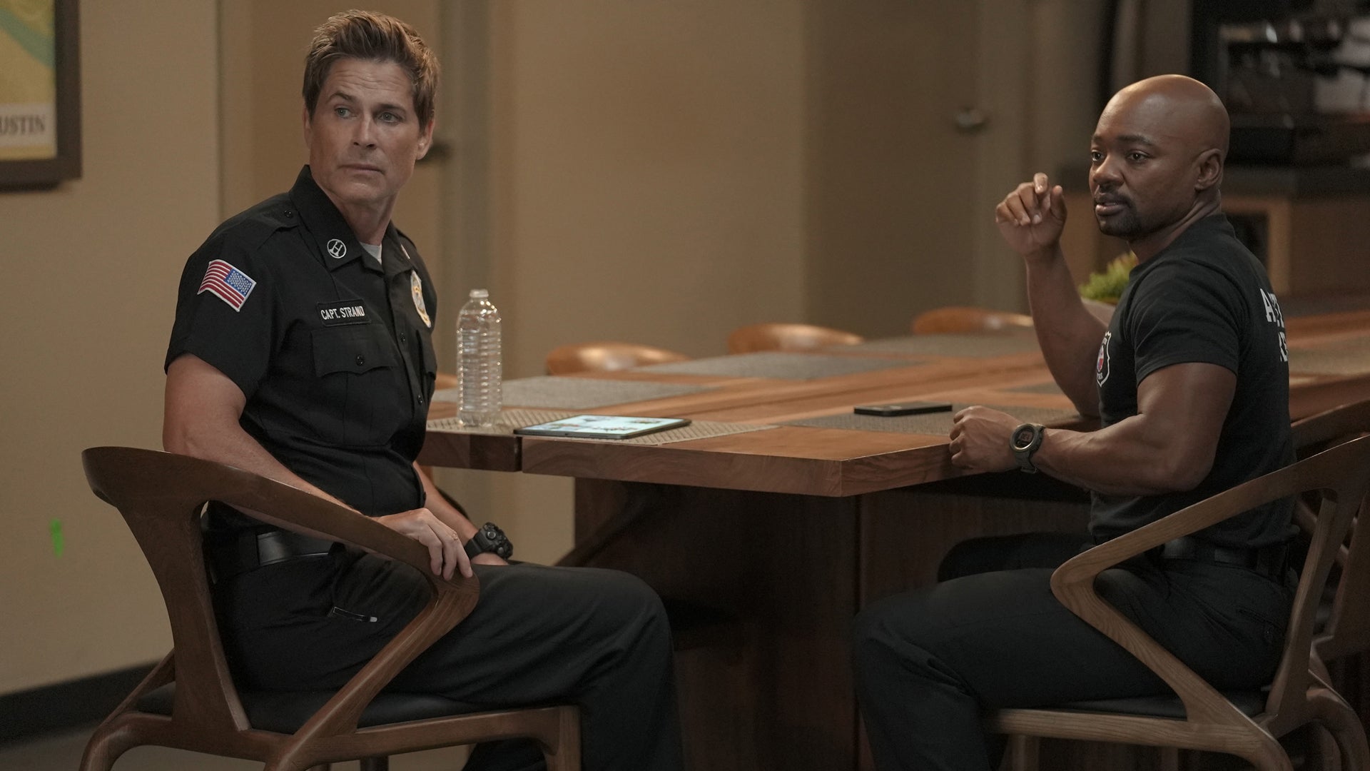 9-1-1: LONE STAR シーズン4 #7 | Lemino(レミノ) - 映画・ドラマ・アニメや音楽・ライブが見放題 | ドコモの動画配信サービス