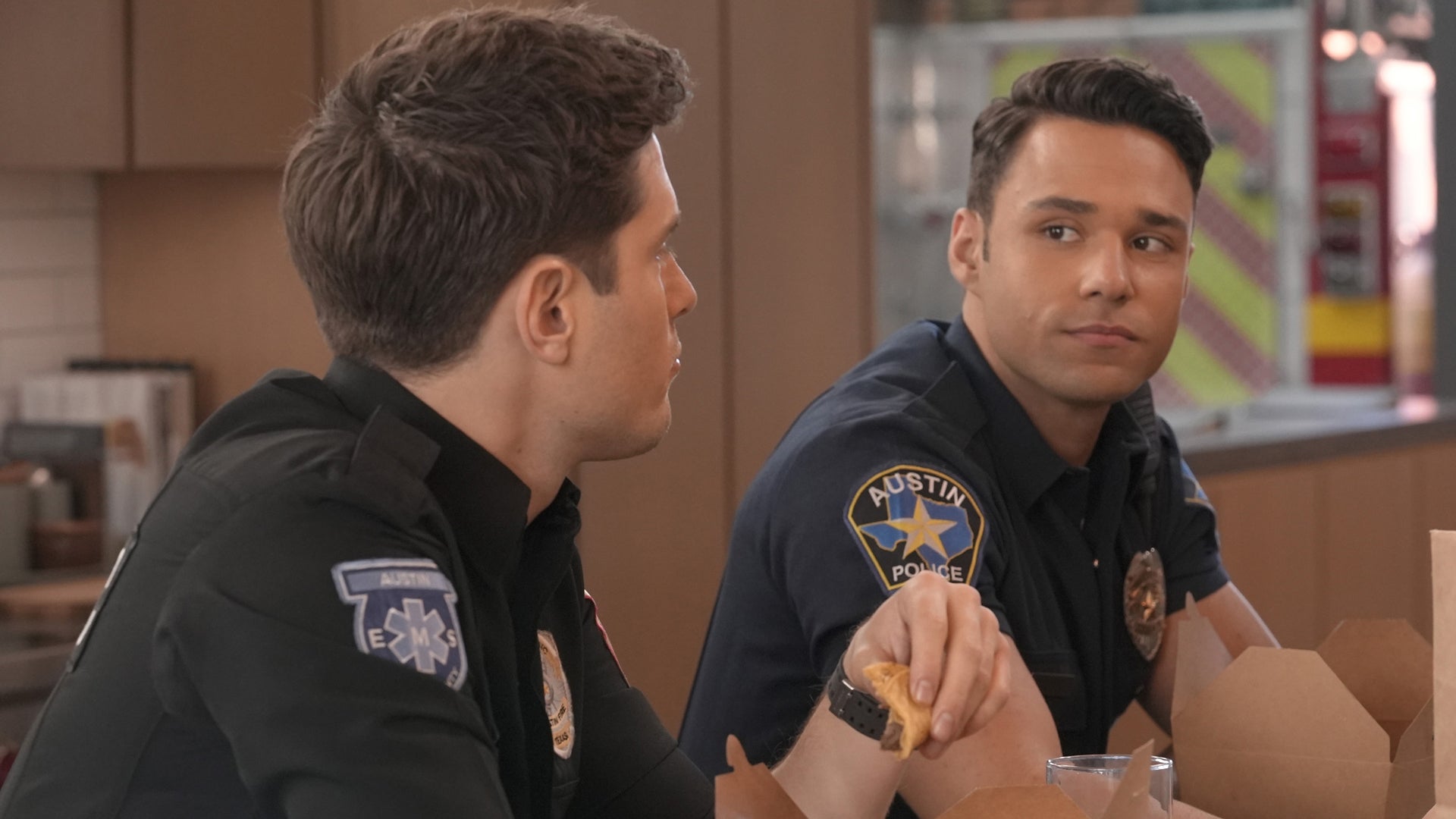 9-1-1: LONE STAR シーズン4 #8 | Lemino(レミノ) - 映画・ドラマ・アニメや音楽・ライブが見放題 | ドコモの動画配信サービス