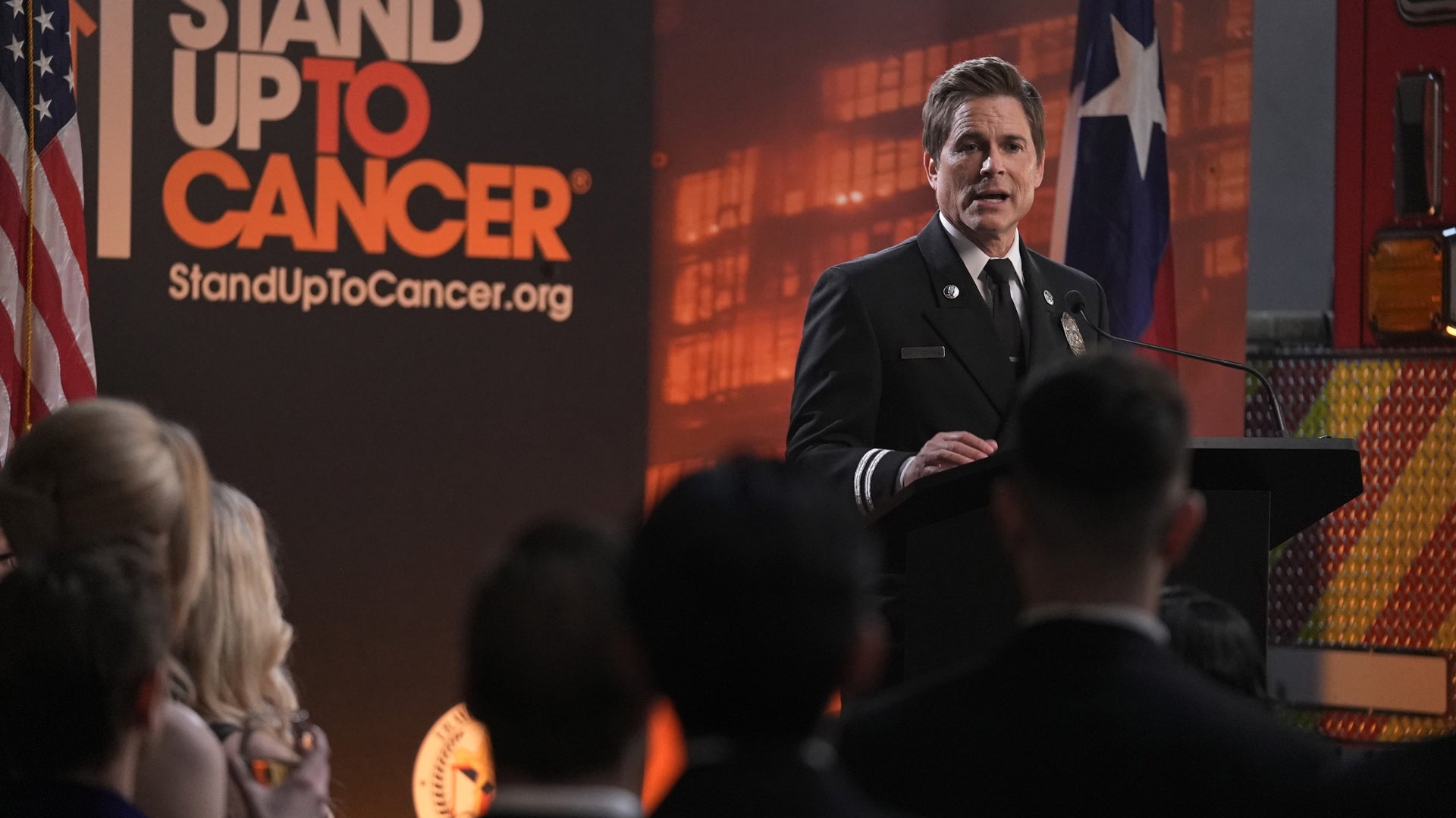 9-1-1: LONE STAR シーズン4 #10 | Lemino(レミノ) - 映画・ドラマ・アニメや音楽・ライブが見放題 | ドコモの動画配信サービス