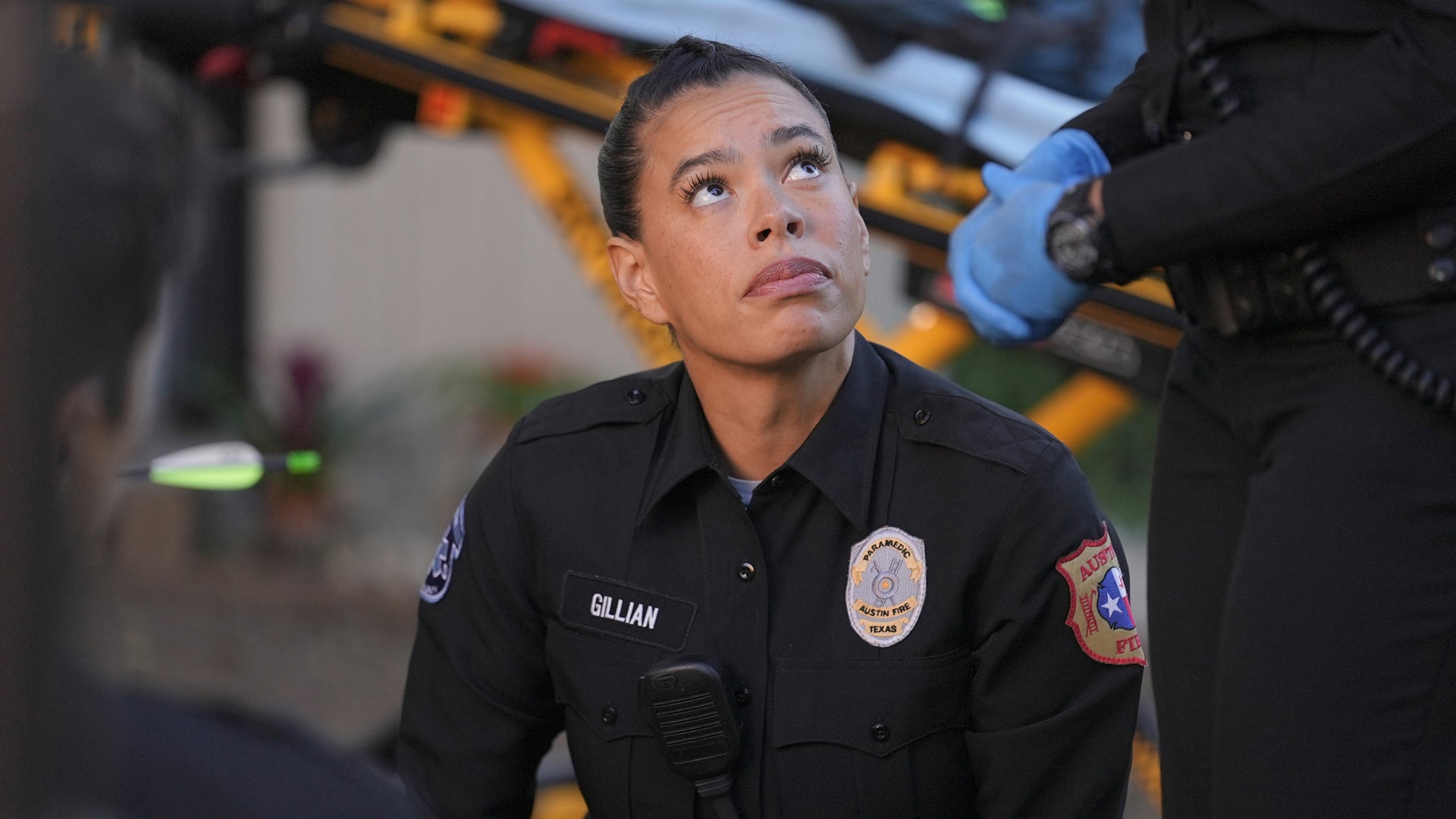 9-1-1: LONE STAR シーズン4 #11 | Lemino(レミノ) - 映画・ドラマ・アニメや音楽・ライブが見放題 | ドコモの動画配信サービス