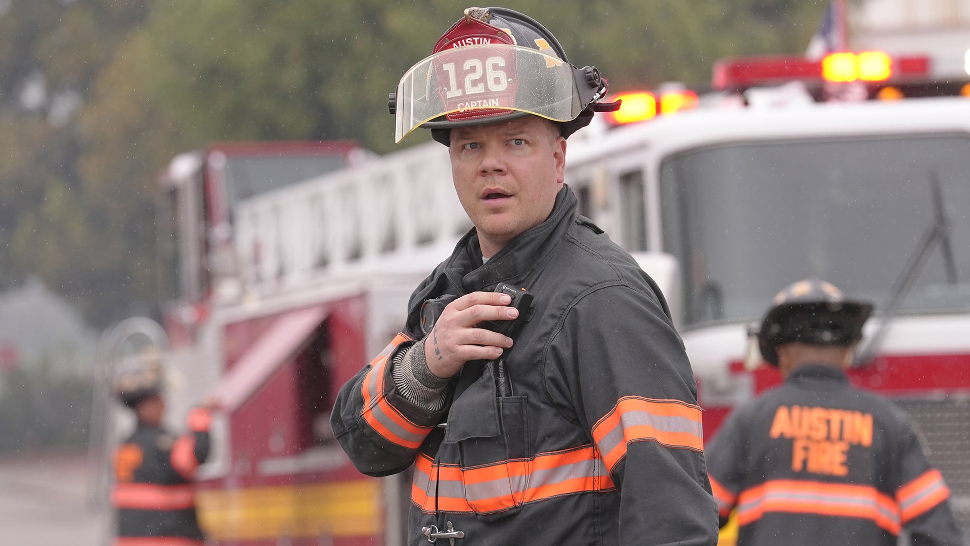 9-1-1: LONE STAR シーズン4 #16 | Lemino(レミノ) - 映画・ドラマ・アニメや音楽・ライブが見放題 | ドコモの動画配信サービス