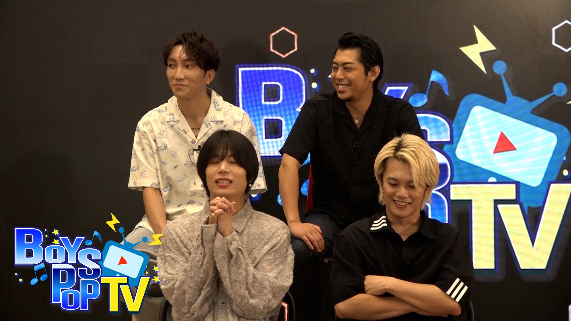 BOYS POP TV #25 | Lemino(レミノ) - 映画・ドラマ・アニメや音楽・ライブが見放題 | ドコモの動画配信サービス