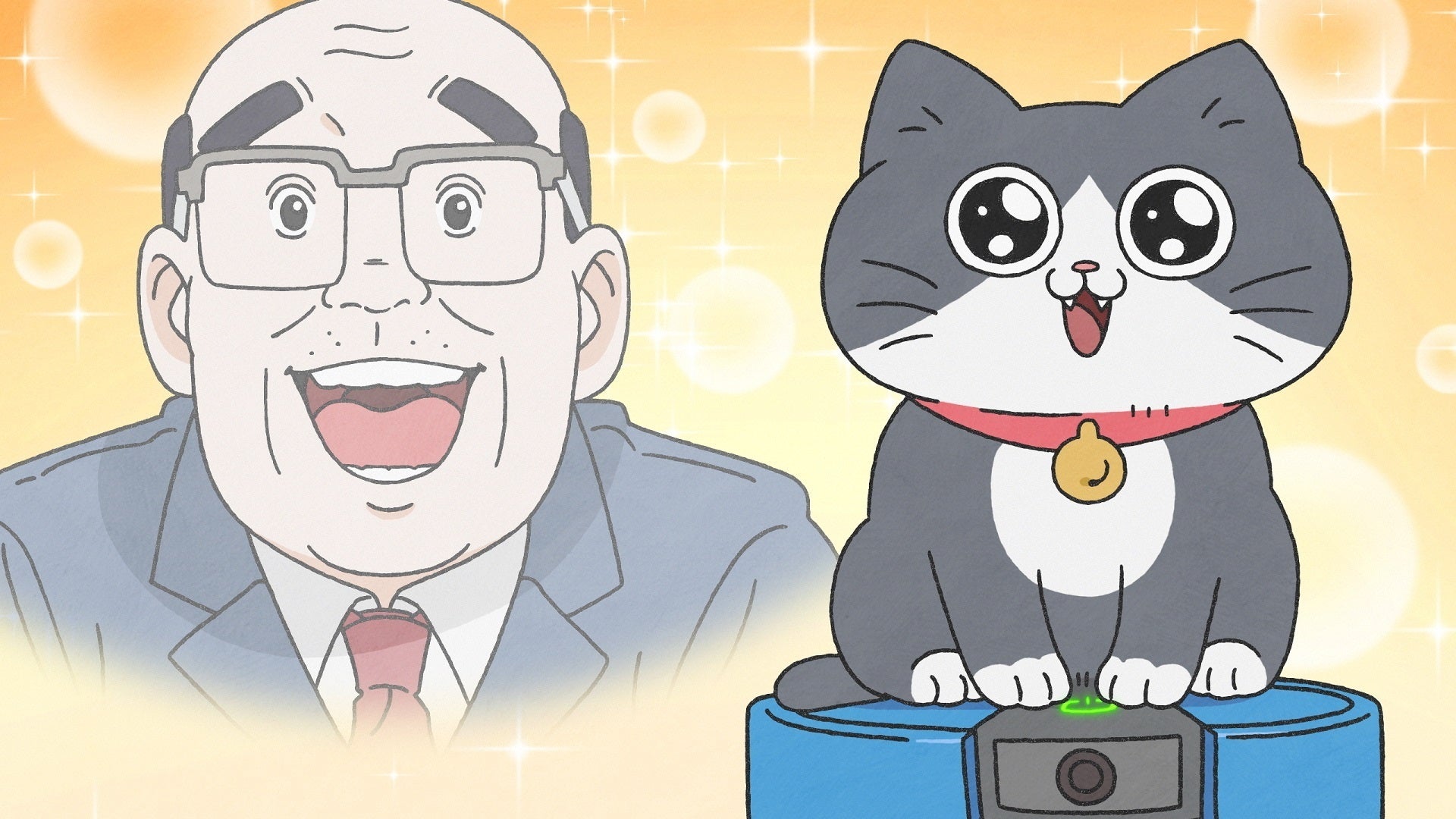 ねこに転生したおじさん 第18話 | Lemino(レミノ) - 映画・ドラマ・アニメや音楽・ライブが見放題 | ドコモの動画配信サービス