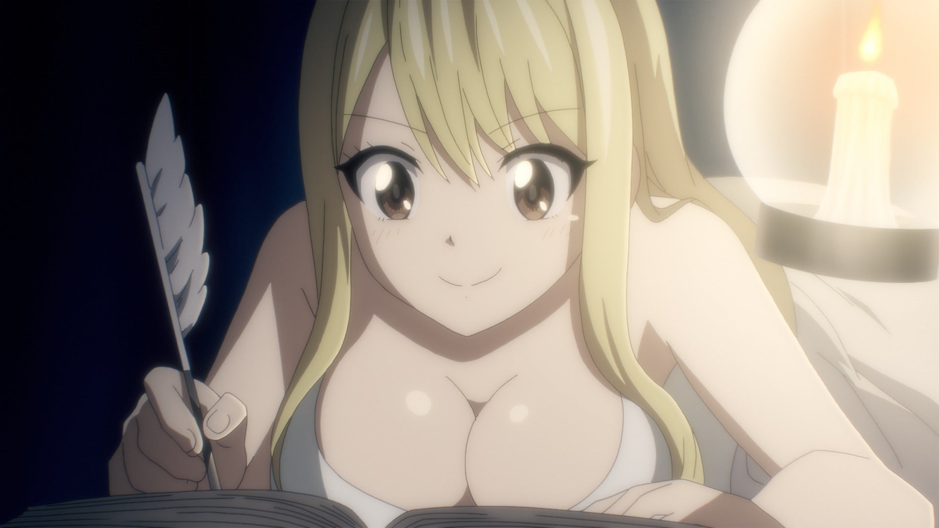 FAIRY TAIL 100年クエスト 第13.5話 | Lemino(レミノ) - 映画・ドラマ・アニメや音楽・ライブが見放題 | ドコモの動画配信サービス