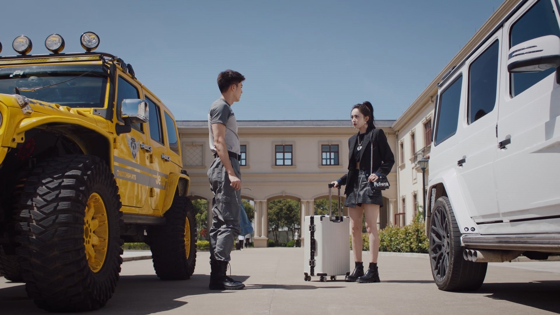 キミに恋々！ #2 | Lemino(レミノ) - 映画・ドラマ・アニメや音楽・ライブが見放題 | ドコモの動画配信サービス