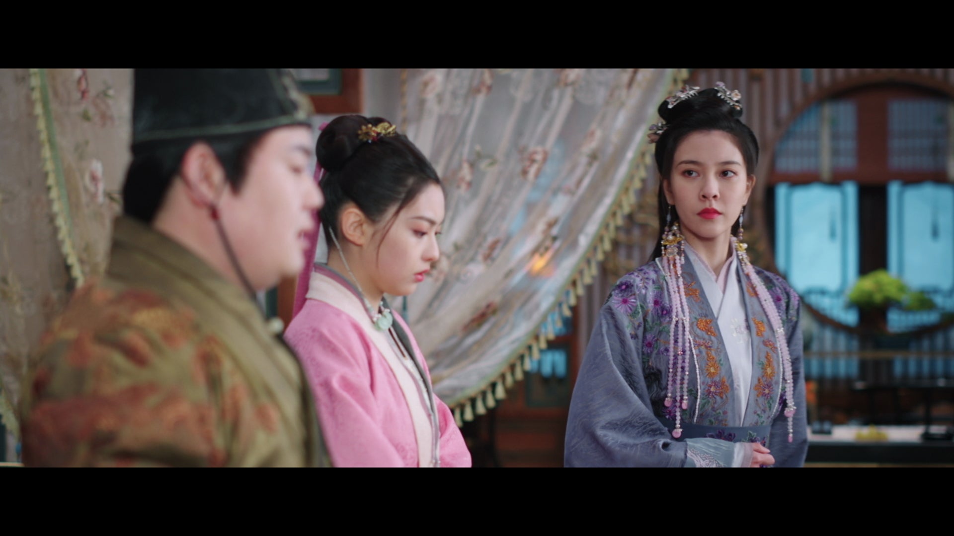 両不疑～入れ替わり夫婦の宮廷生存記～ 第21話 | Lemino(レミノ) - 映画・ドラマ・アニメや音楽・ライブが見放題 | ドコモの動画配信サービス