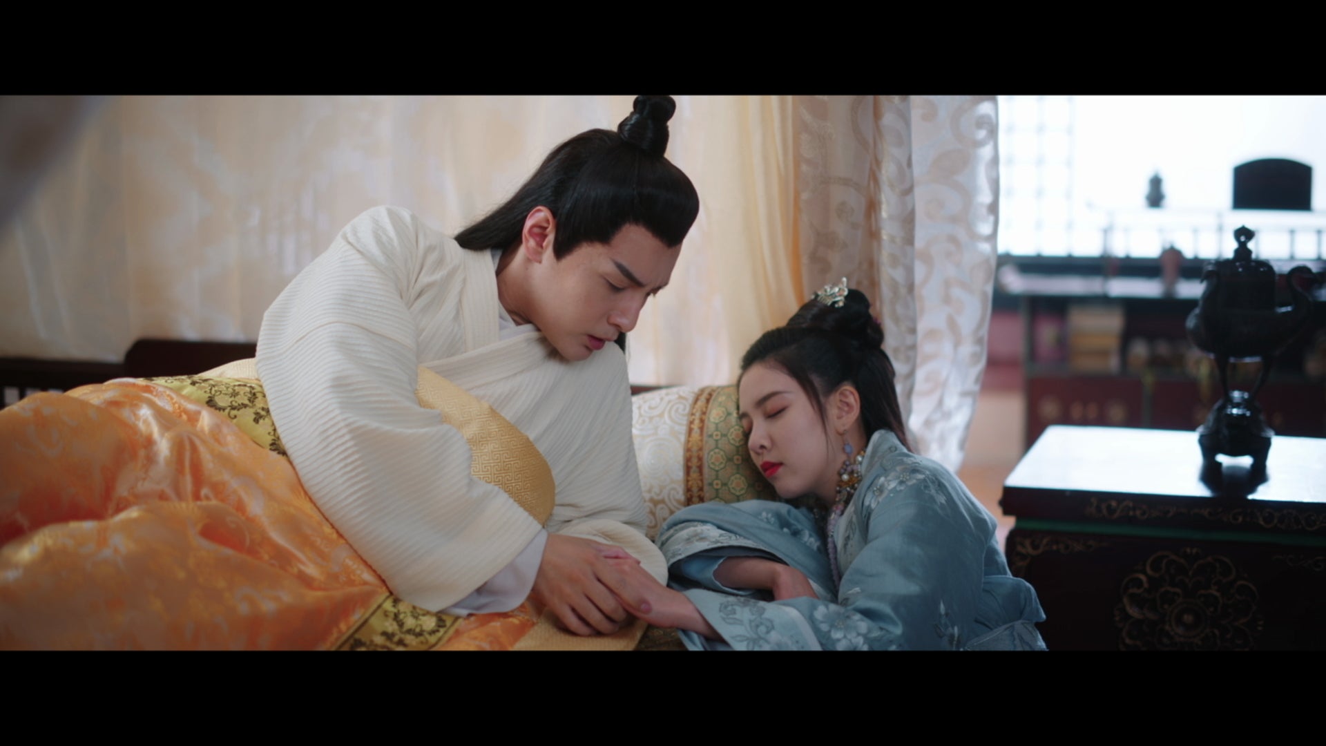 両不疑～入れ替わり夫婦の宮廷生存記～ 第22話 | Lemino(レミノ) - 映画・ドラマ・アニメや音楽・ライブが見放題 | ドコモの動画配信サービス