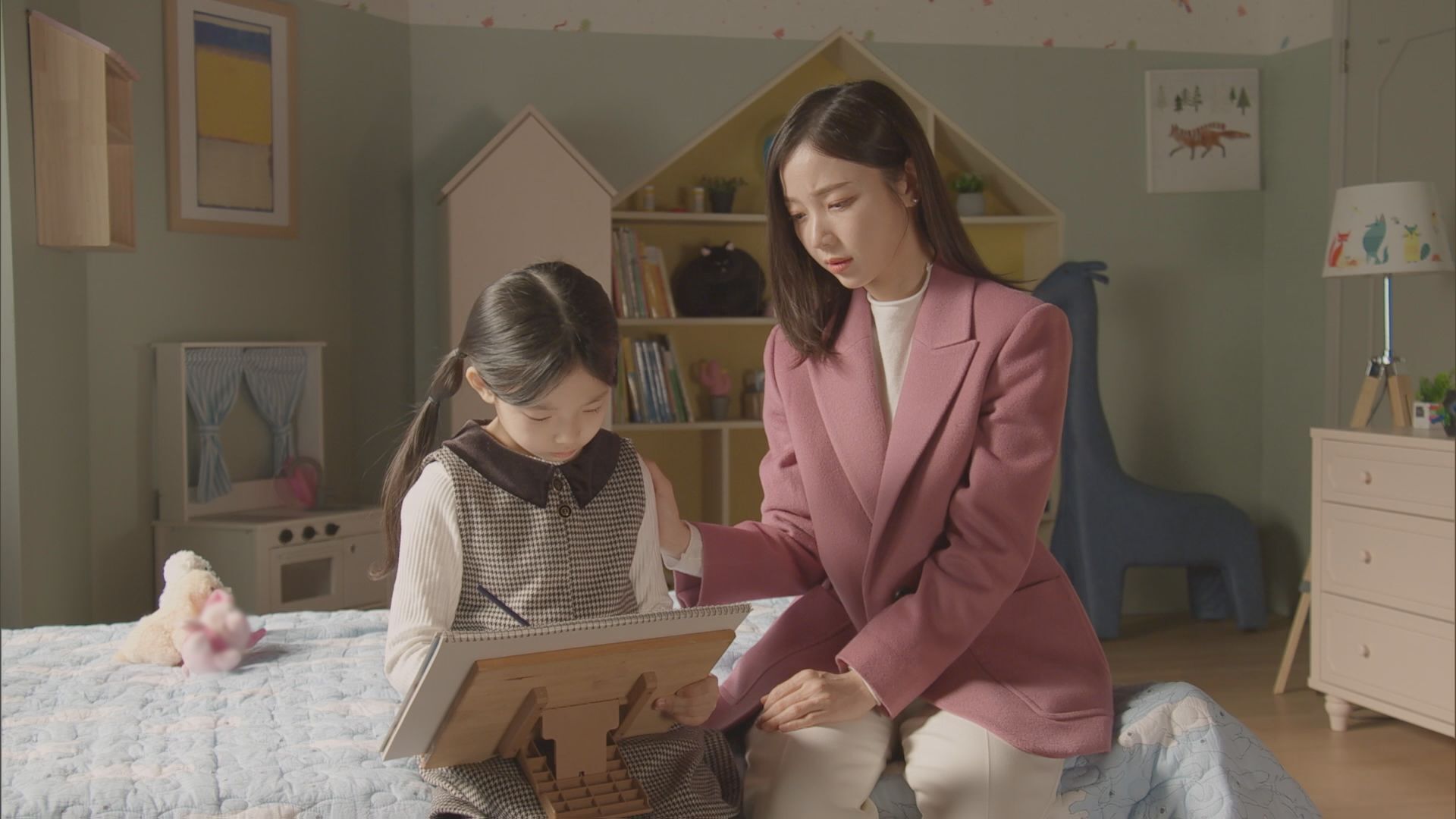 魔女のゲーム 第44話 | Lemino(レミノ) - 映画・ドラマ・アニメや音楽・ライブが見放題 | ドコモの動画配信サービス