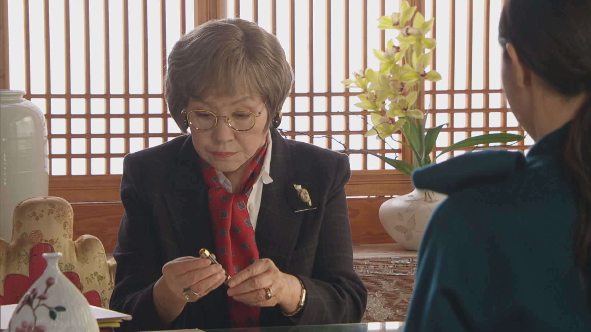 魔女のゲーム 第56話 | Lemino(レミノ) - 映画・ドラマ・アニメや音楽・ライブが見放題 | ドコモの動画配信サービス