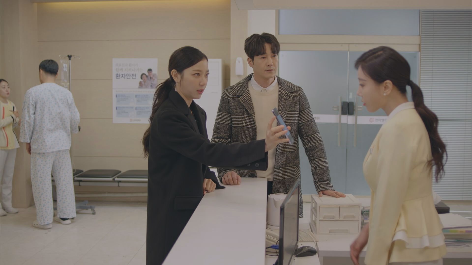 魔女のゲーム 第62話 | Lemino(レミノ) - 映画・ドラマ・アニメや音楽・ライブが見放題 | ドコモの動画配信サービス