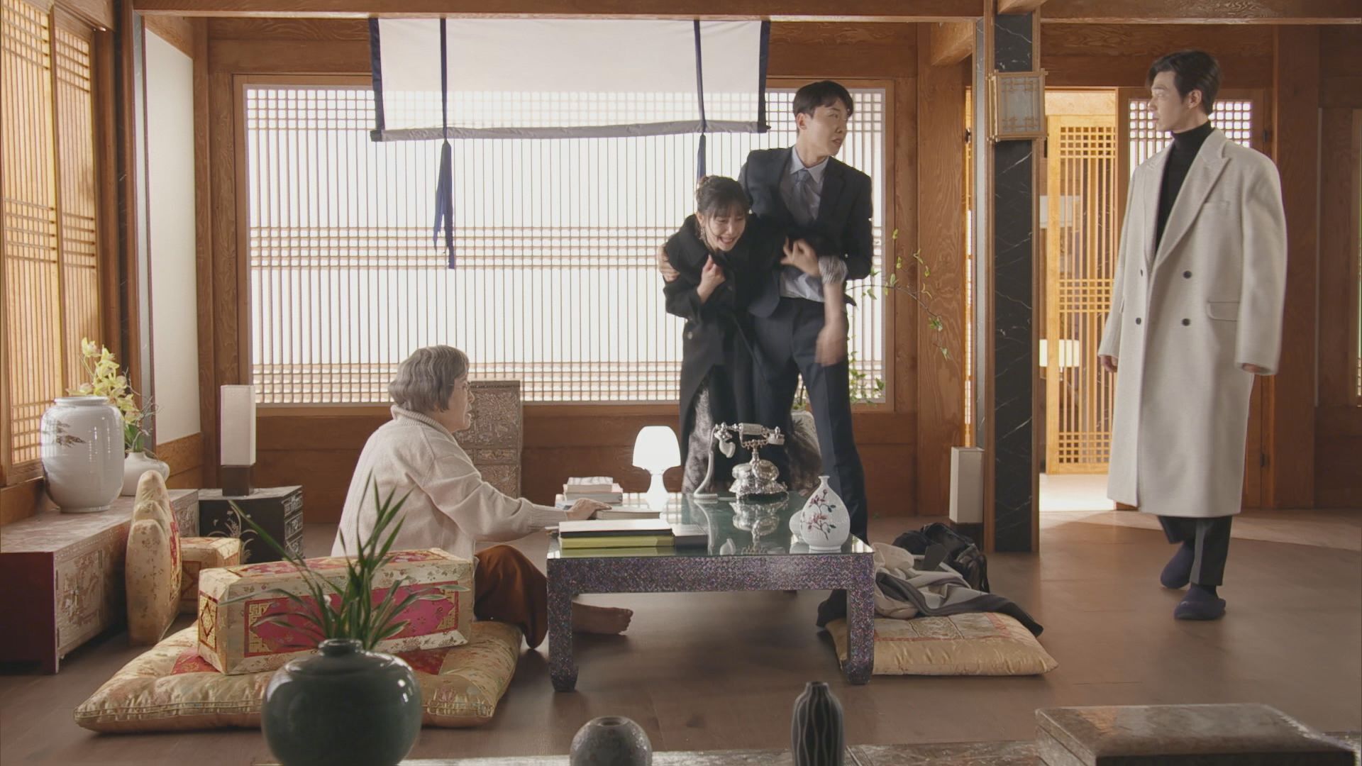 魔女のゲーム 第74話 | Lemino(レミノ) - 映画・ドラマ・アニメや音楽・ライブが見放題 | ドコモの動画配信サービス