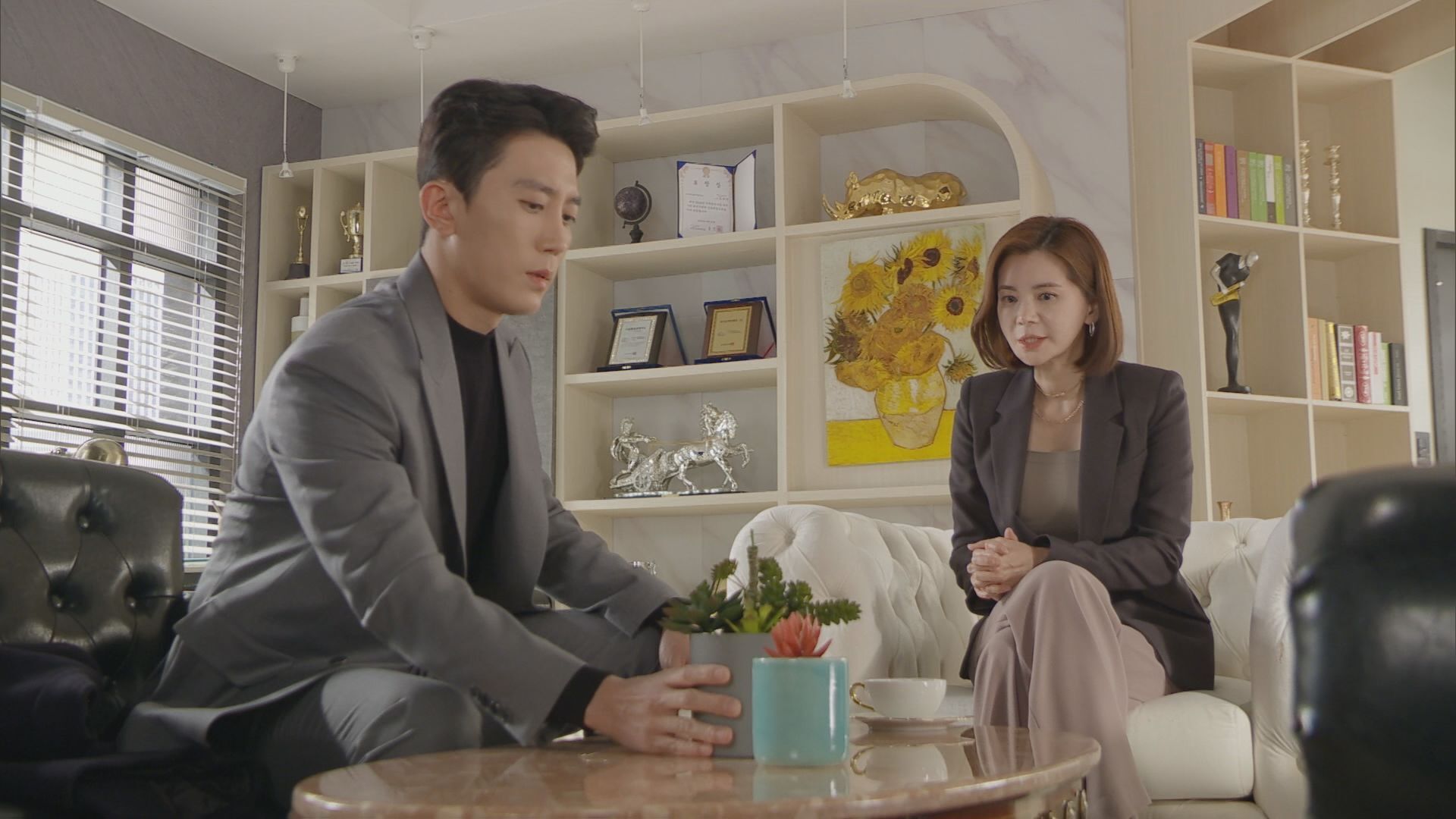 魔女のゲーム 第84話 | Lemino(レミノ) - 映画・ドラマ・アニメや音楽・ライブが見放題 | ドコモの動画配信サービス