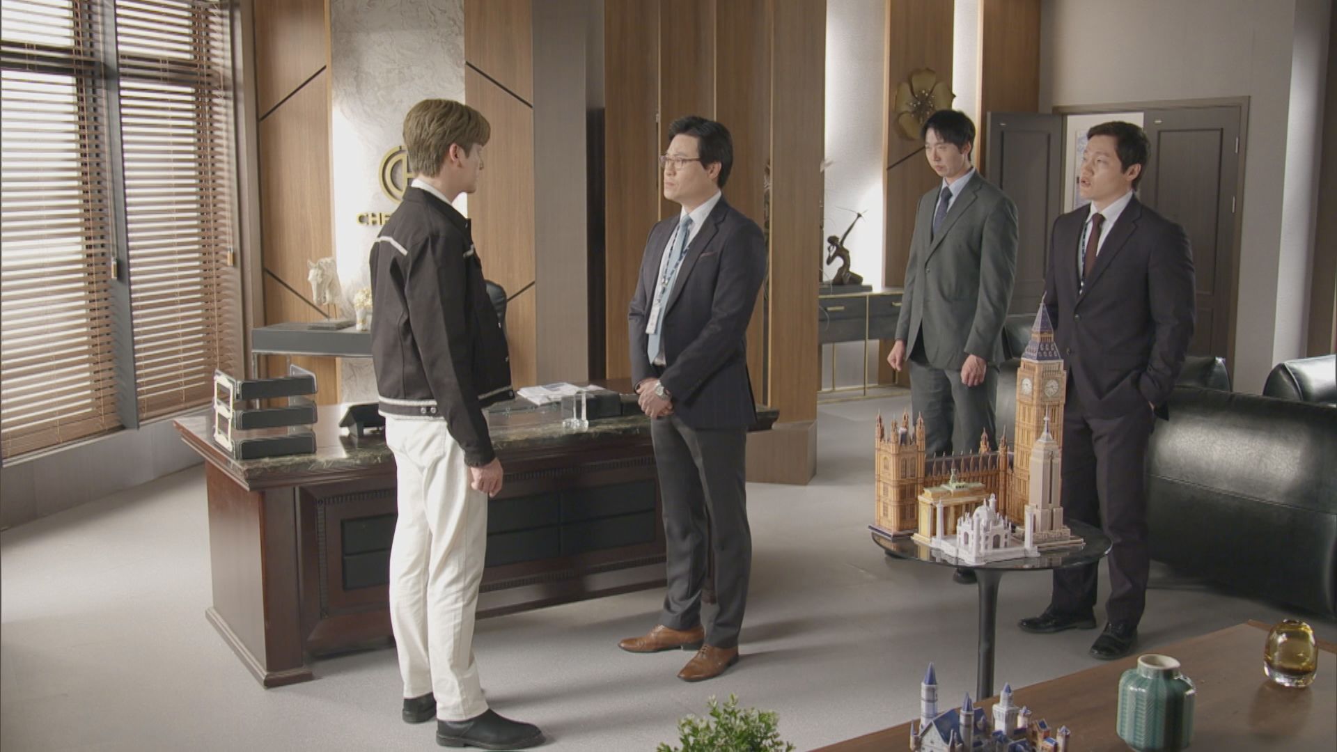 魔女のゲーム 第113話 | Lemino(レミノ) - 映画・ドラマ・アニメや音楽・ライブが見放題 | ドコモの動画配信サービス