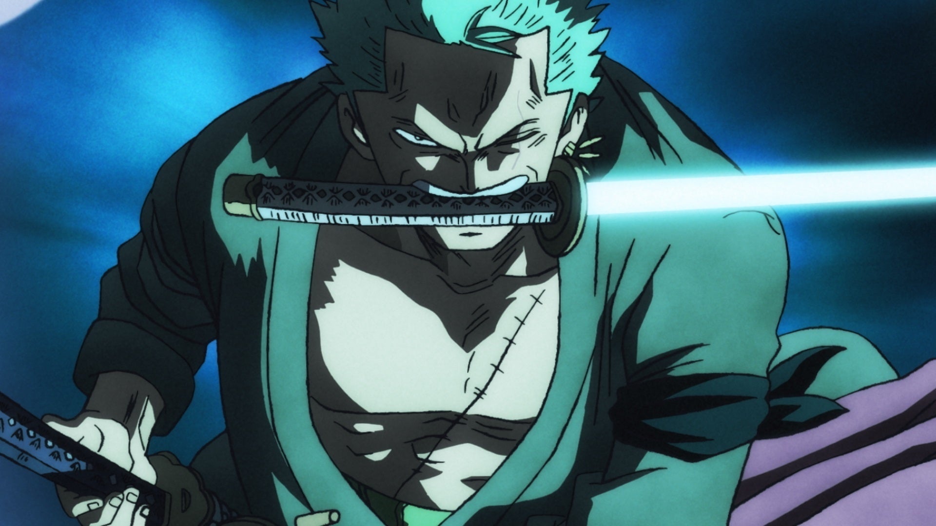 SPECIAL EDITED VERSION 『ONE PIECE』魚人島編 第4話 | Lemino(レミノ) - 映画・ドラマ・アニメや音楽・ライブが見放題 | ドコモの動画配信サービス