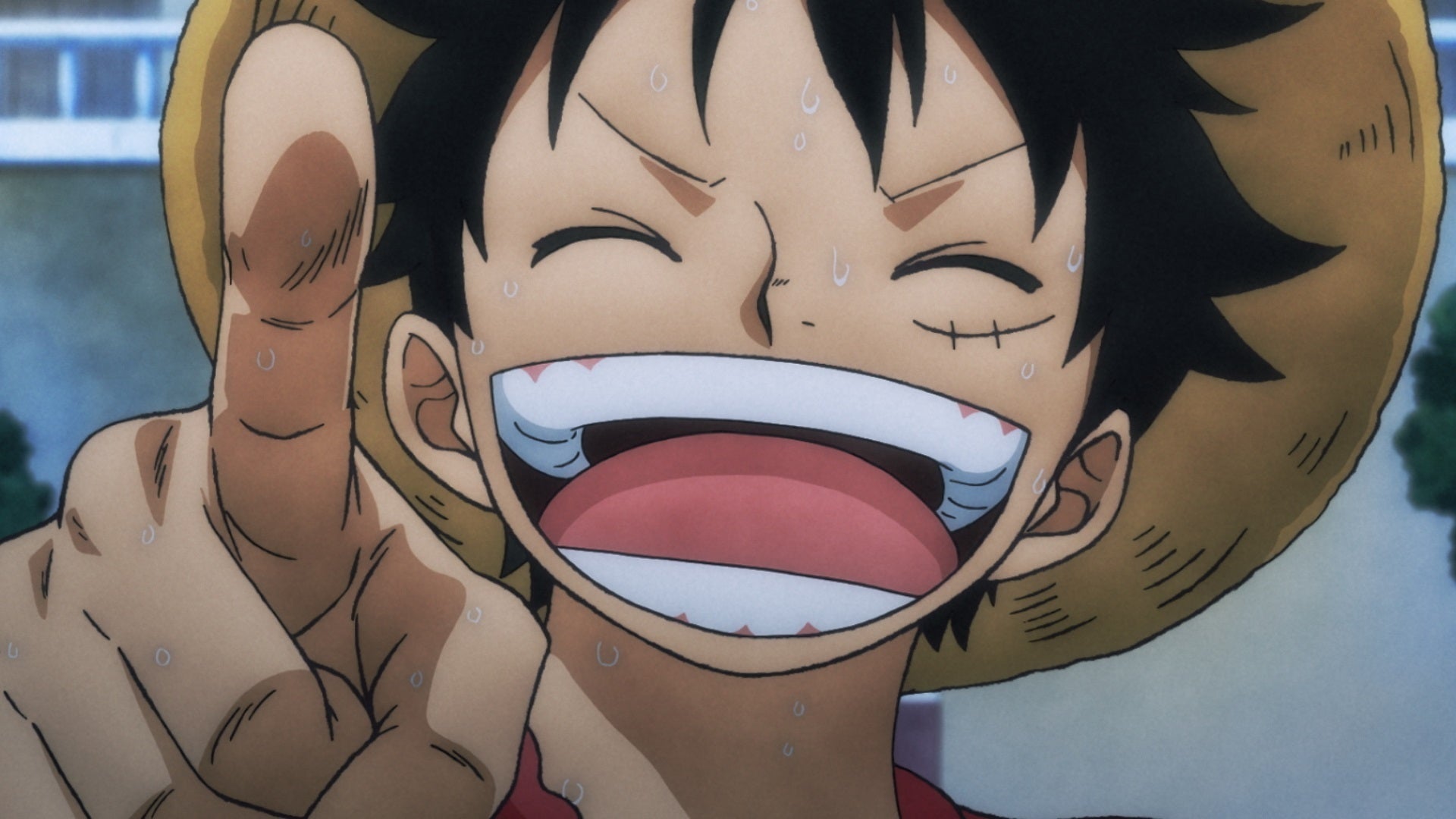 SPECIAL EDITED VERSION 『ONE PIECE』魚人島編 第5話 | Lemino(レミノ) - 映画・ドラマ・アニメや音楽・ライブが見放題 | ドコモの動画配信サービス