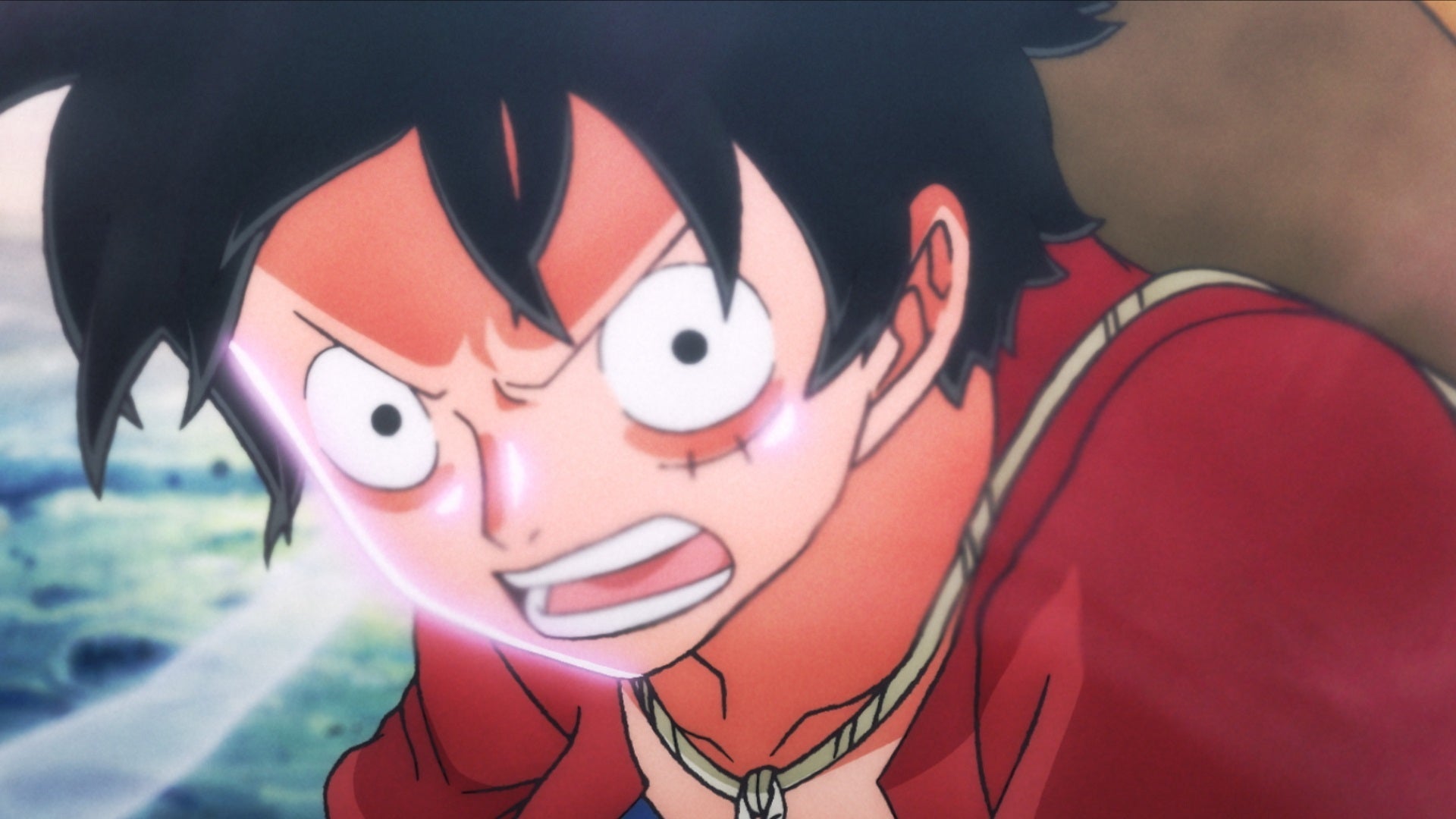 SPECIAL EDITED VERSION 『ONE PIECE』魚人島編 第6話 | Lemino(レミノ) - 映画・ドラマ・アニメや音楽・ライブが見放題 | ドコモの動画配信サービス