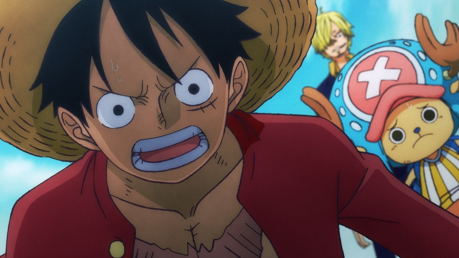 SPECIAL EDITED VERSION 『ONE PIECE』魚人島編 第10話 | Lemino(レミノ) - 映画・ドラマ・アニメや音楽・ライブが見放題 | ドコモの動画配信サービス