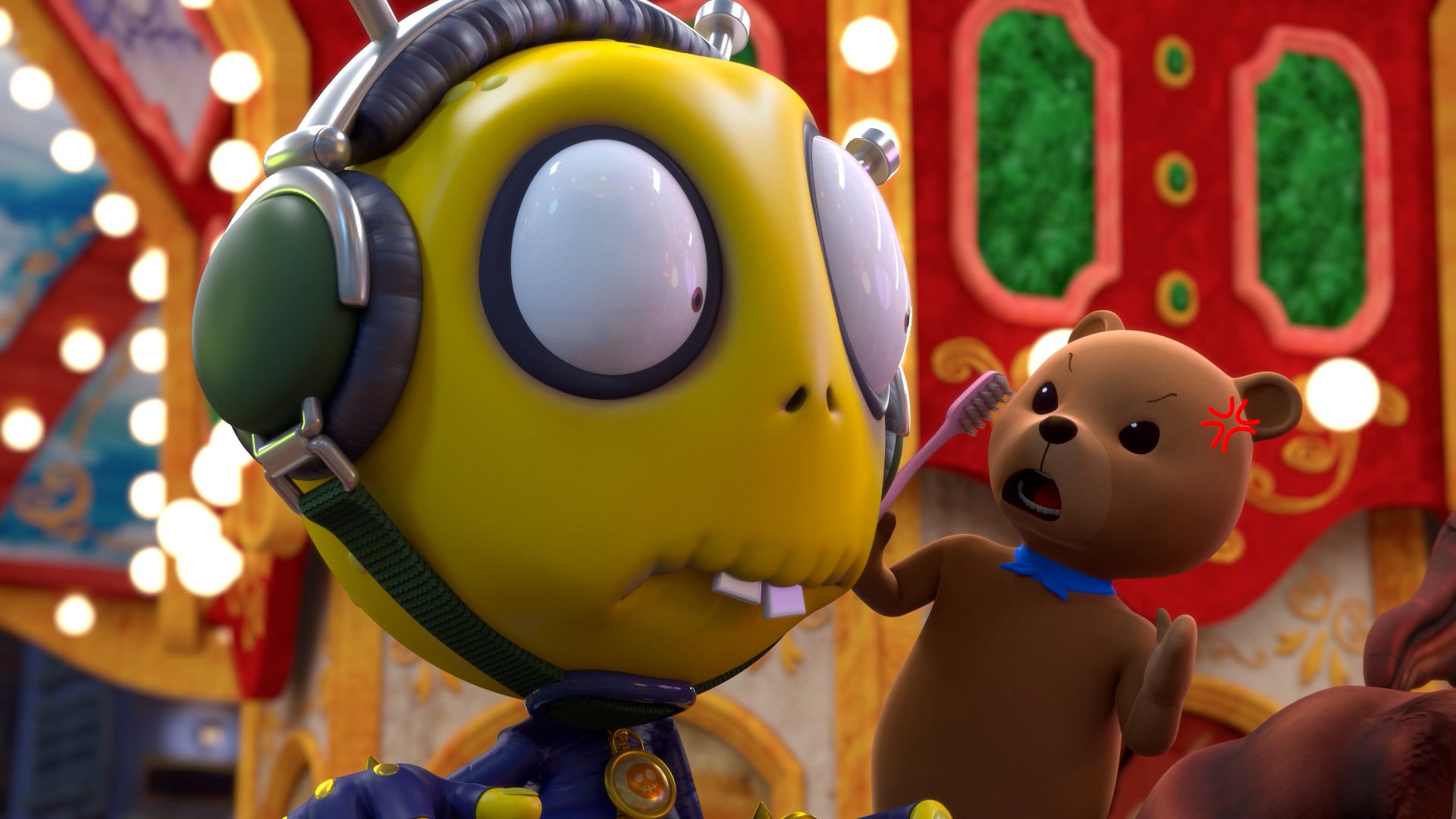 ゾンビダム シーズン3 第5話 | Lemino(レミノ) - 映画・ドラマ・アニメや音楽・ライブが見放題 | ドコモの動画配信サービス