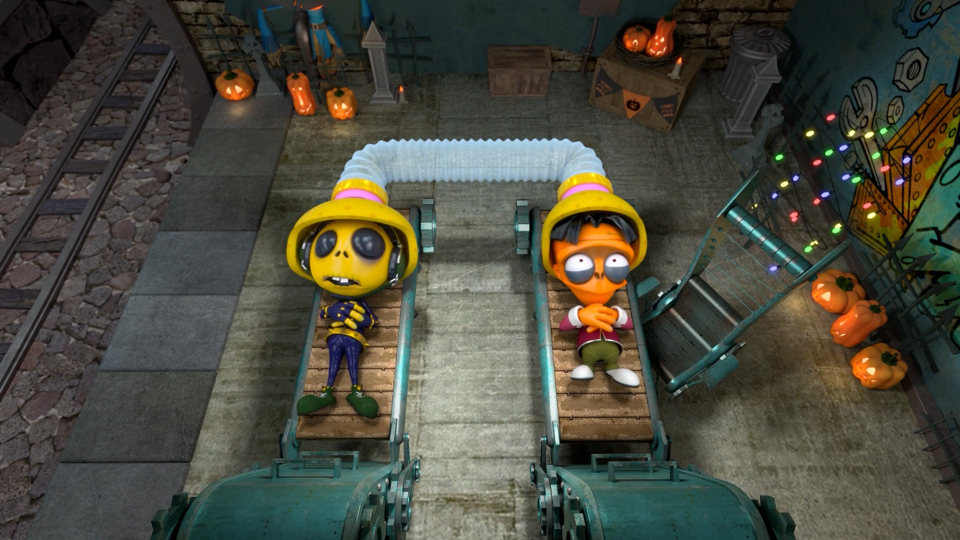 ゾンビダム シーズン3 第25話 | Lemino(レミノ) - 映画・ドラマ・アニメや音楽・ライブが見放題 | ドコモの動画配信サービス