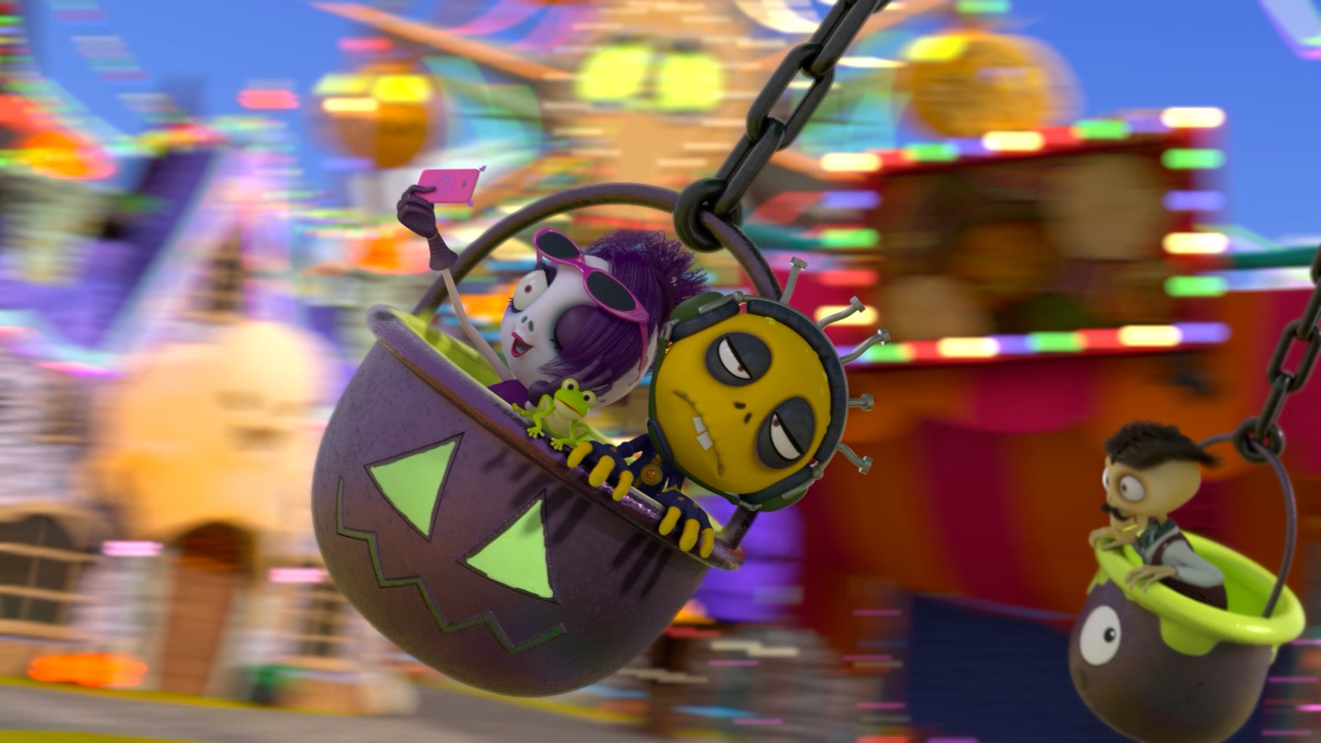 ゾンビダム シーズン3 第38話 | Lemino(レミノ) - 映画・ドラマ・アニメや音楽・ライブが見放題 | ドコモの動画配信サービス