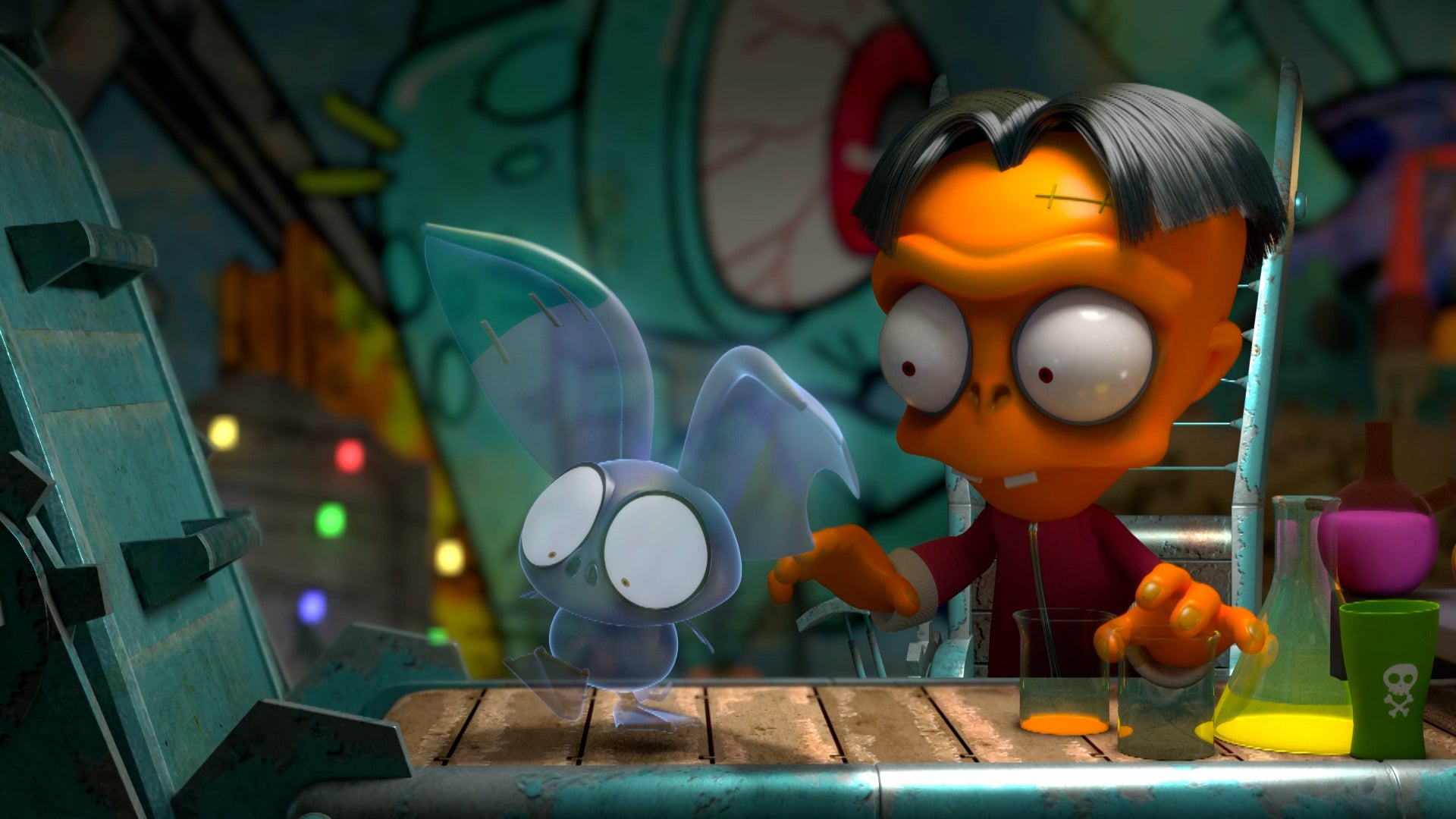 ゾンビダム シーズン3 第41話 | Lemino(レミノ) - 映画・ドラマ・アニメや音楽・ライブが見放題 | ドコモの動画配信サービス