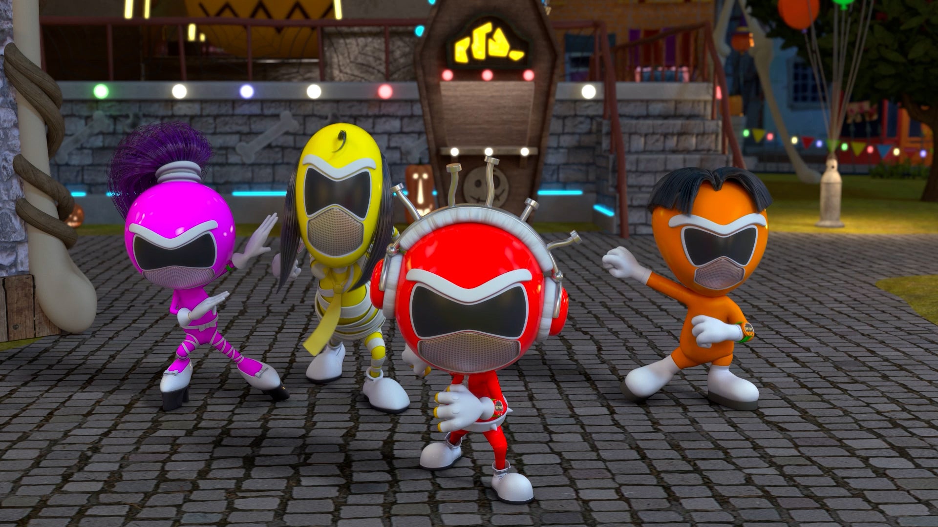 ゾンビダム シーズン3 第48話 | Lemino(レミノ) - 映画・ドラマ・アニメや音楽・ライブが見放題 | ドコモの動画配信サービス