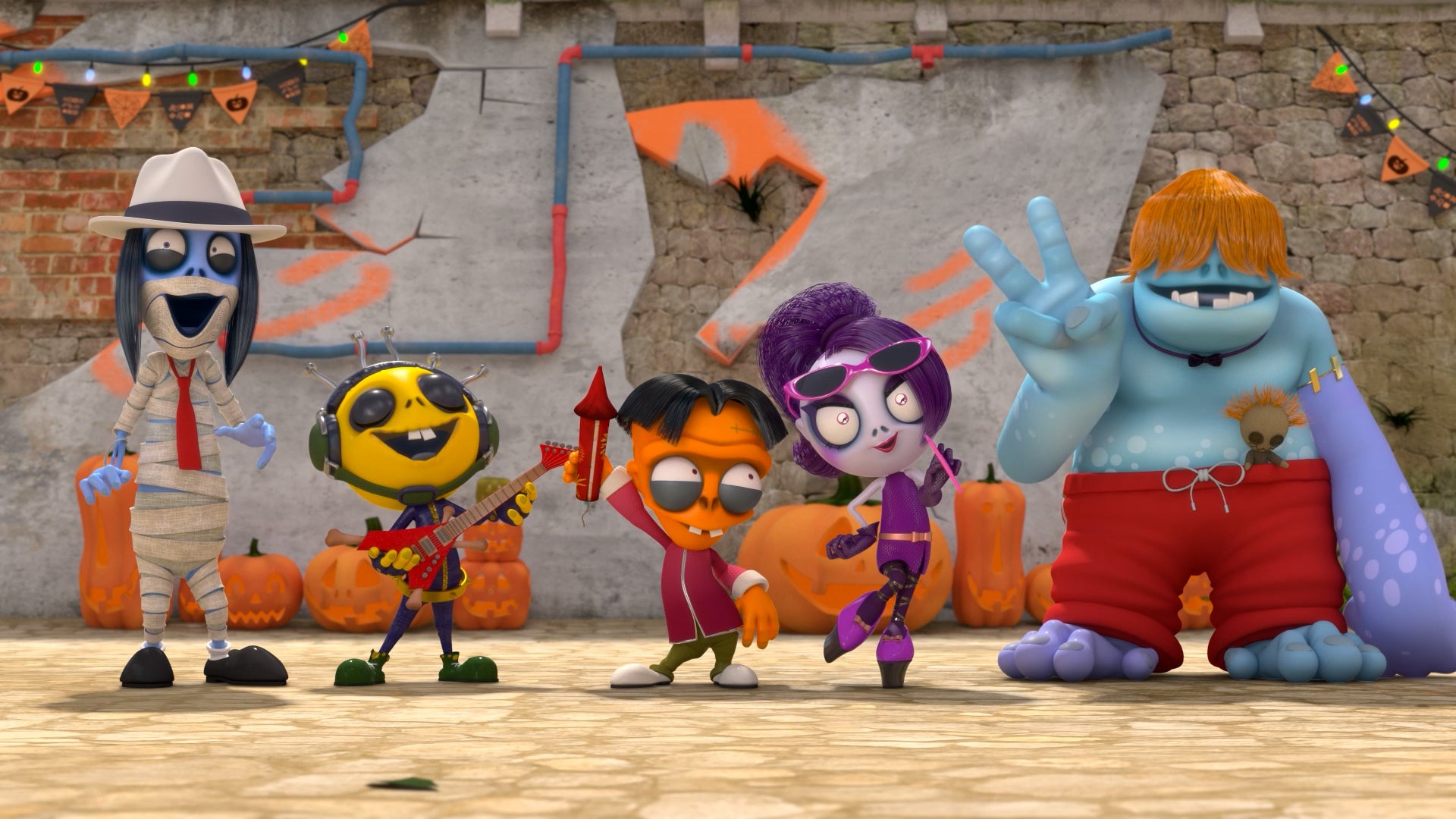 ゾンビダム シーズン3 第50話 | Lemino(レミノ) - 映画・ドラマ・アニメや音楽・ライブが見放題 | ドコモの動画配信サービス