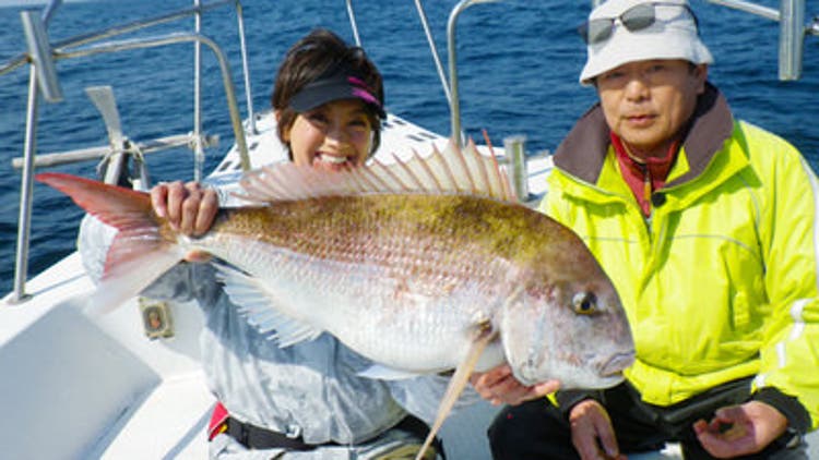 突撃！SEAソルジャー 25 タイラバゲームの魅力 【前編】 | Lemino(レミノ) - 映画・ドラマ・アニメや音楽・ライブが見放題 | ドコモの動画配信サービス