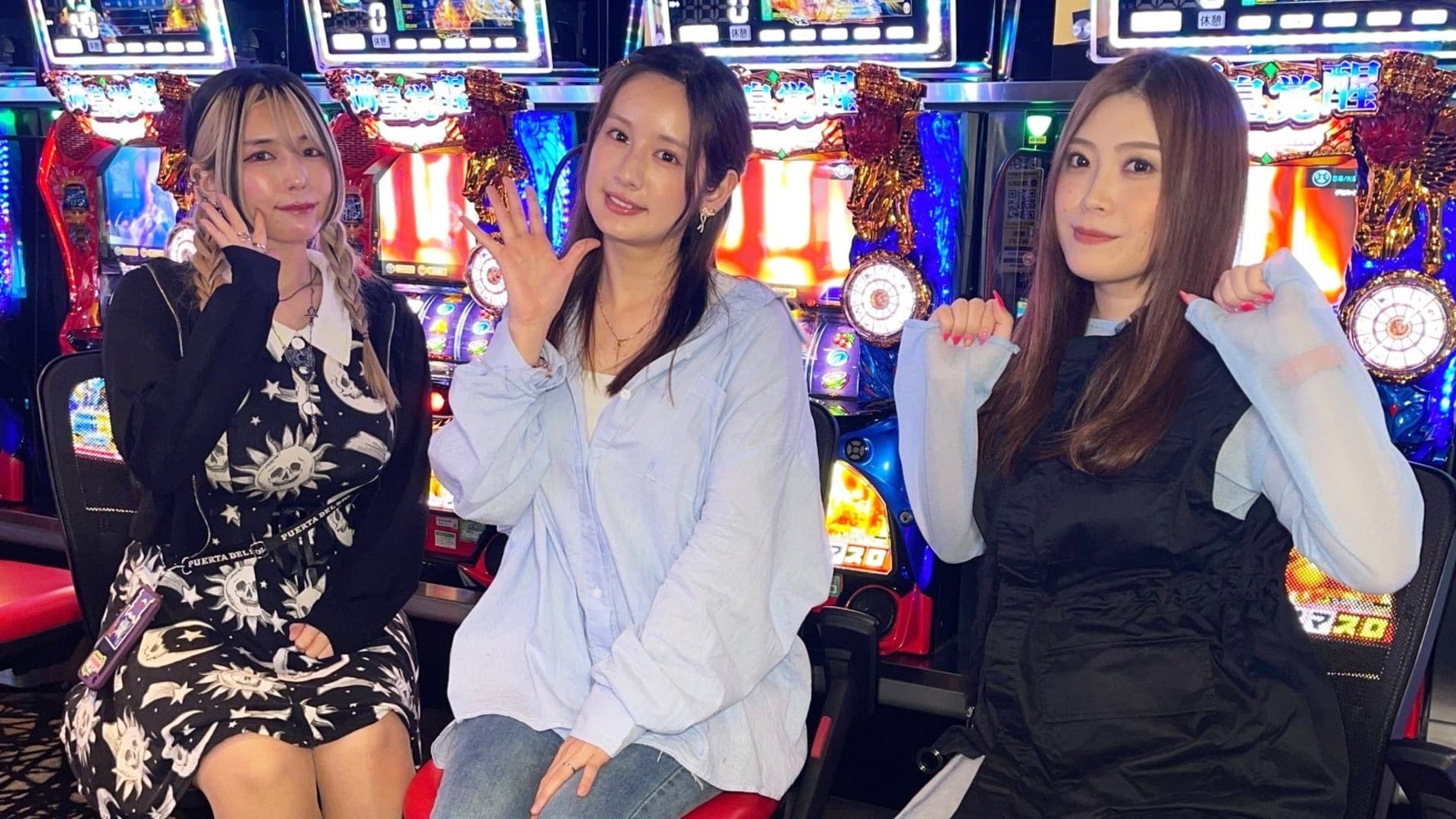 パチスロキャノンボール season29 #6 | Lemino(レミノ) - 映画・ドラマ・アニメや音楽・ライブが見放題 | ドコモの動画配信サービス