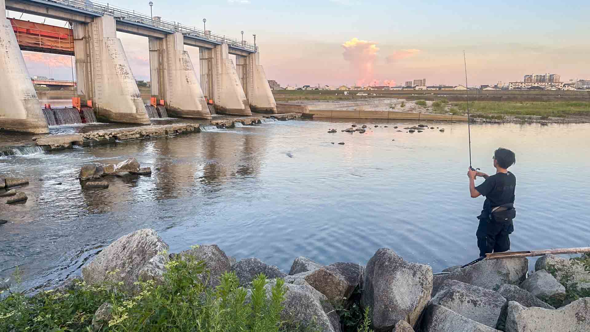 B-SNIPER 2 釣果情報ゼロ！激タフのリバーバッシングでスナイプ【後編】 | Lemino(レミノ) - 映画・ドラマ・アニメや音楽・ライブが見放題 | ドコモの動画配信サービス