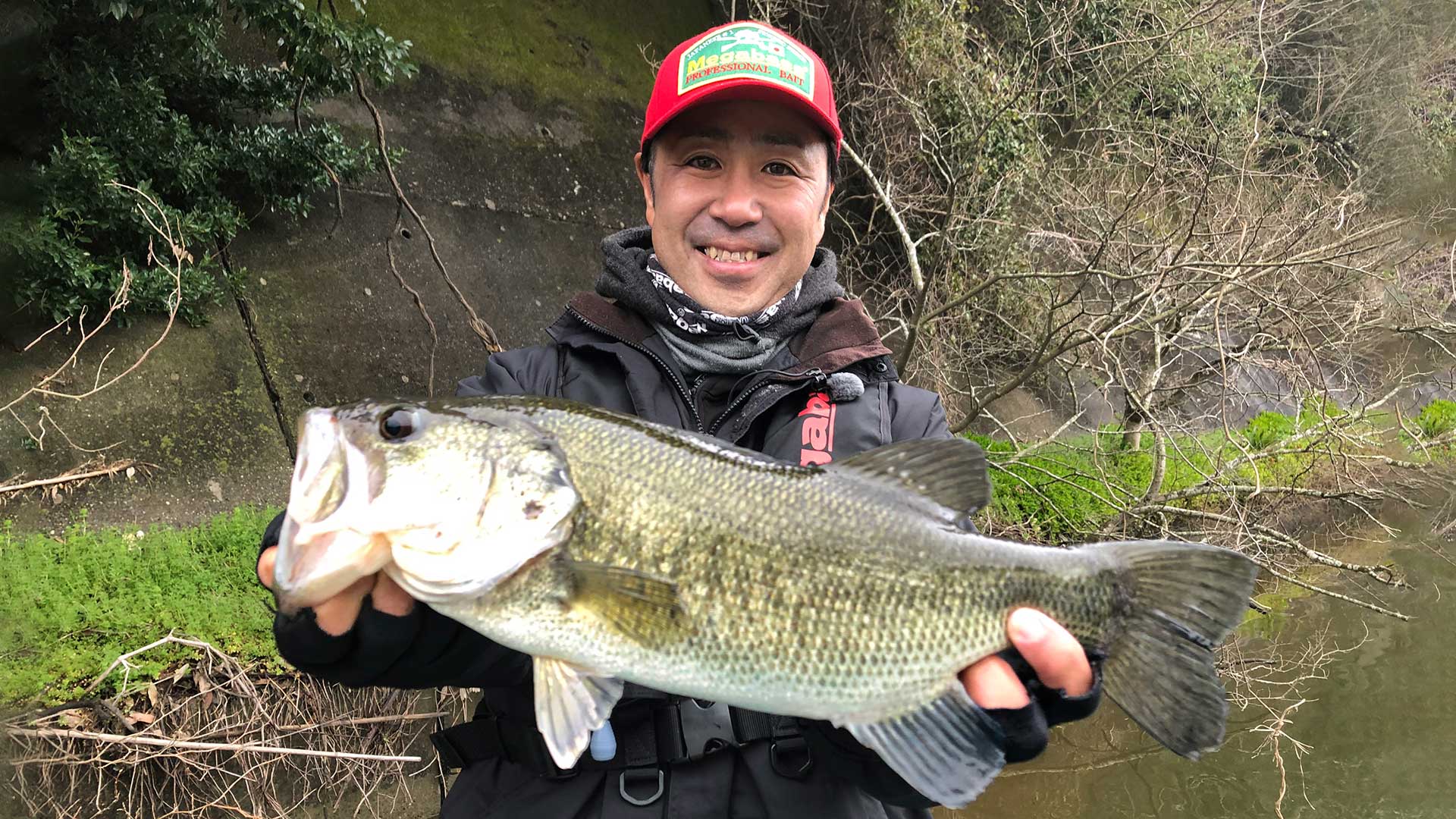 MEGA UP！ 04 冬のハイプレッシャーフィールド・千葉県亀山ダム攻略！【後編】 | Lemino(レミノ) - 映画・ドラマ・アニメや音楽・ライブが見放題 | ドコモの動画配信サービス