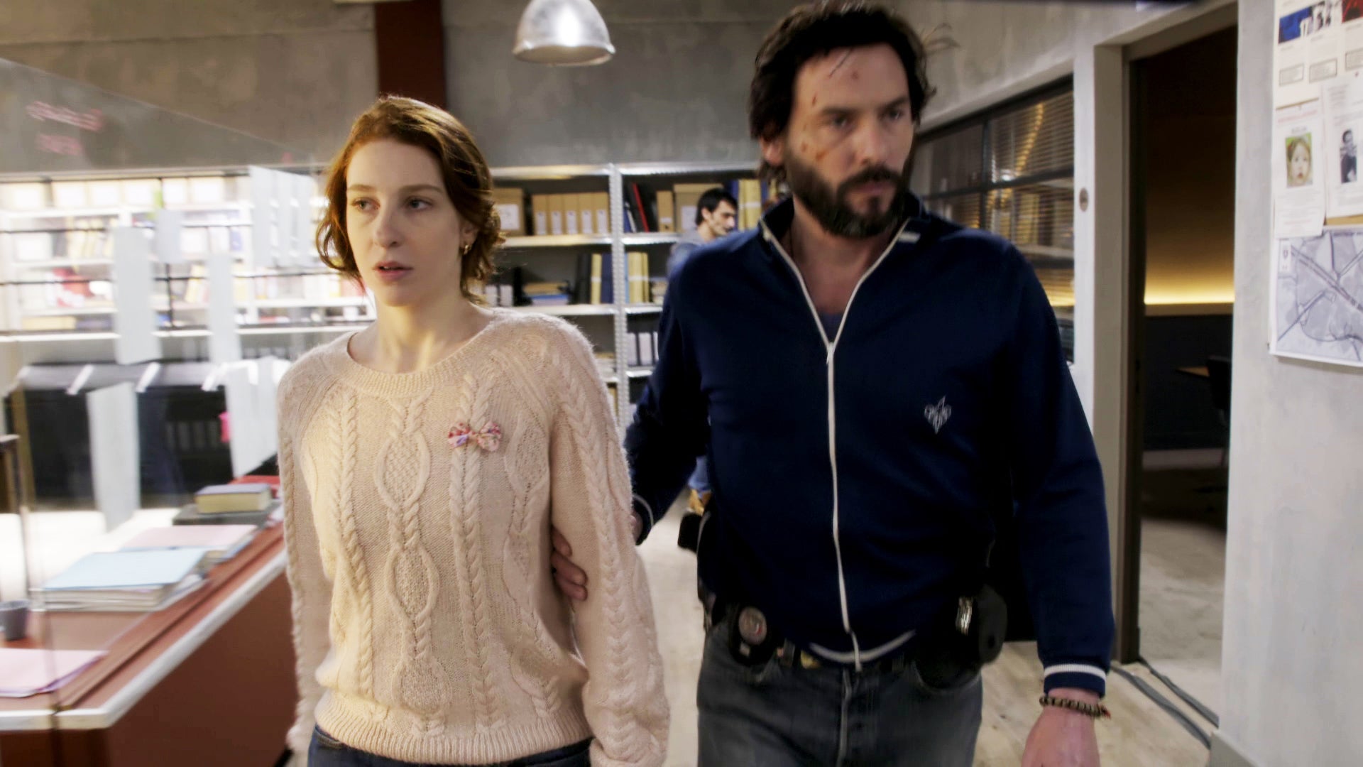 刑事ファルコ 失われた22年 シーズン3 #9 | Lemino(レミノ) - 映画・ドラマ・アニメや音楽・ライブが見放題 | ドコモの動画配信サービス