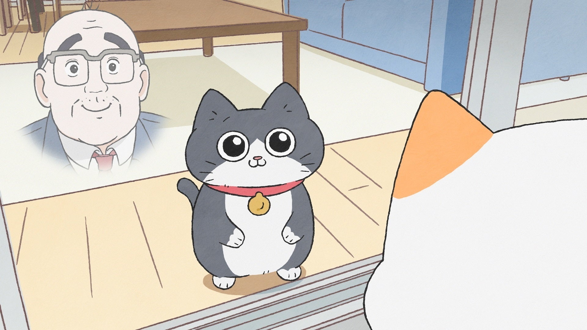 ねこに転生したおじさん 第31話 | Lemino(レミノ) - 映画・ドラマ・アニメや音楽・ライブが見放題 | ドコモの動画配信サービス