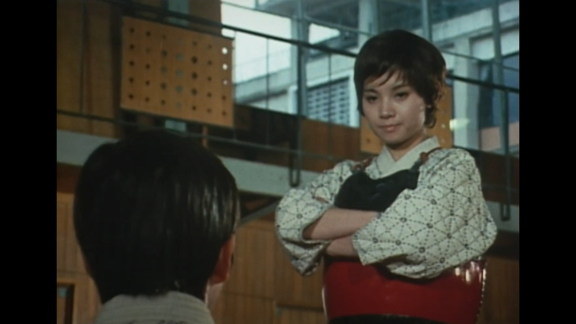 おれは男だ！ 第2話 | Lemino(レミノ) - 映画・ドラマ・アニメや音楽・ライブが見放題 | ドコモの動画配信サービス