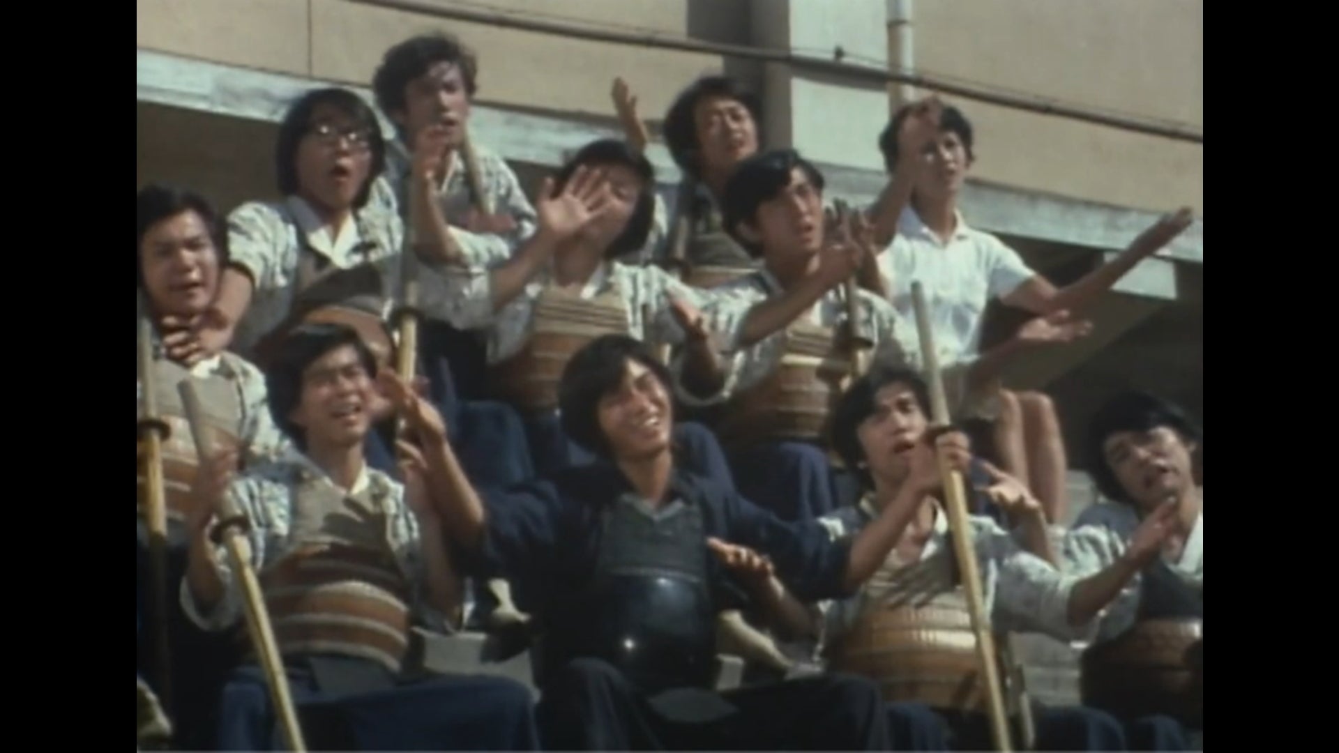 おれは男だ！ 第24話 | Lemino(レミノ) - 映画・ドラマ・アニメや音楽・ライブが見放題 | ドコモの動画配信サービス